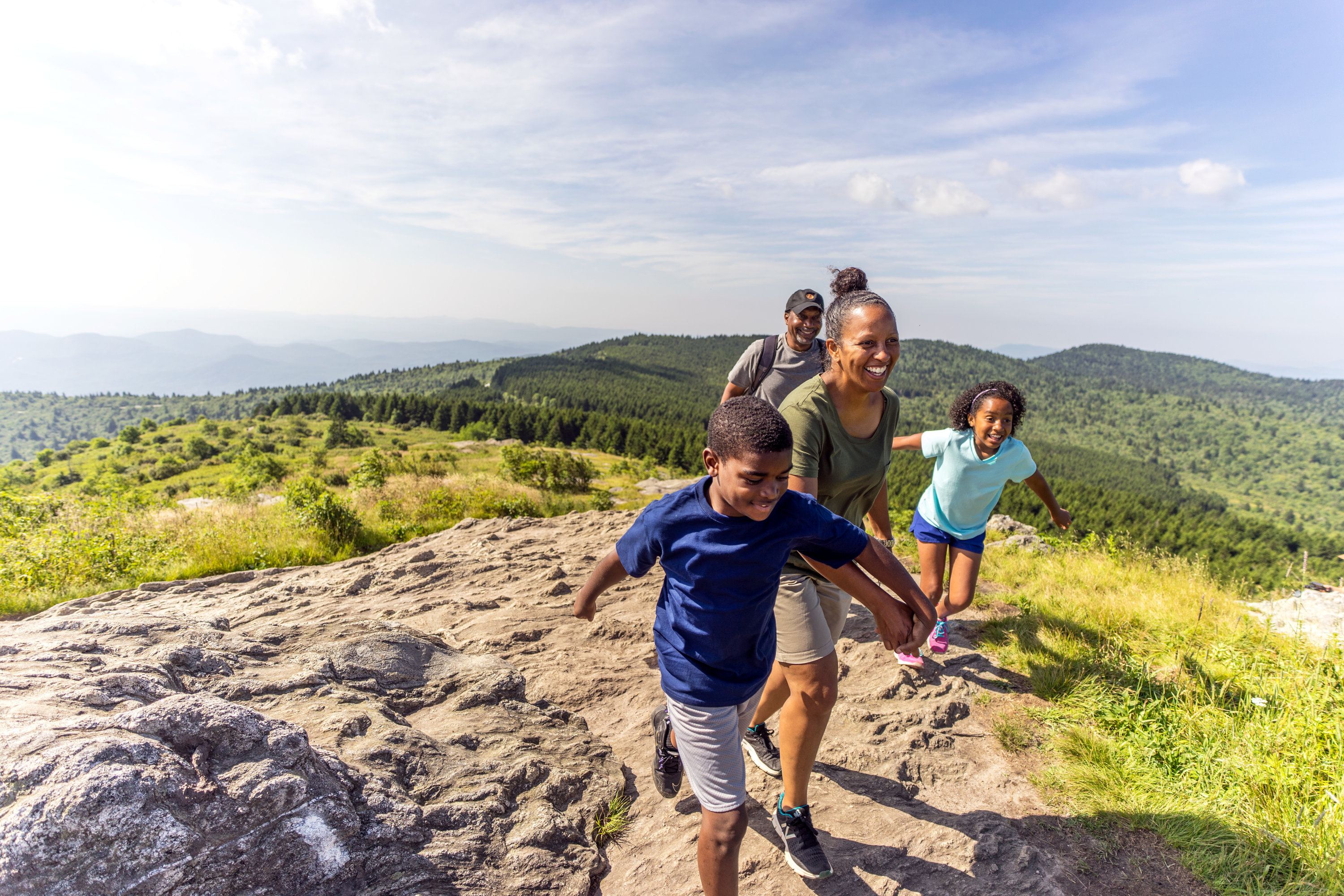 8 Fun Activities to Get Your Kids Outdoors in North Carolina