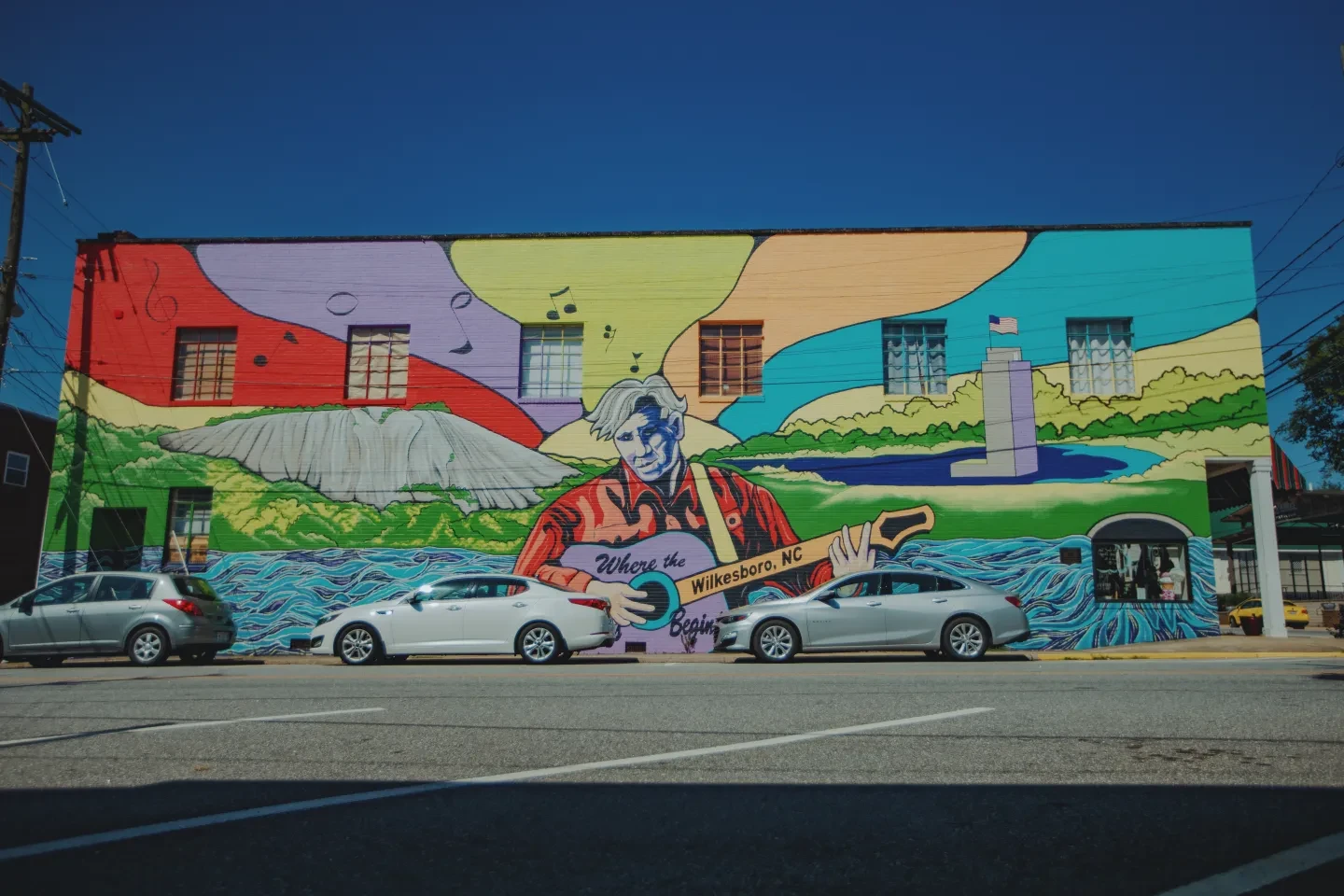 4 Trip Ideas for Arts, Crafts & Music Lovers in NC