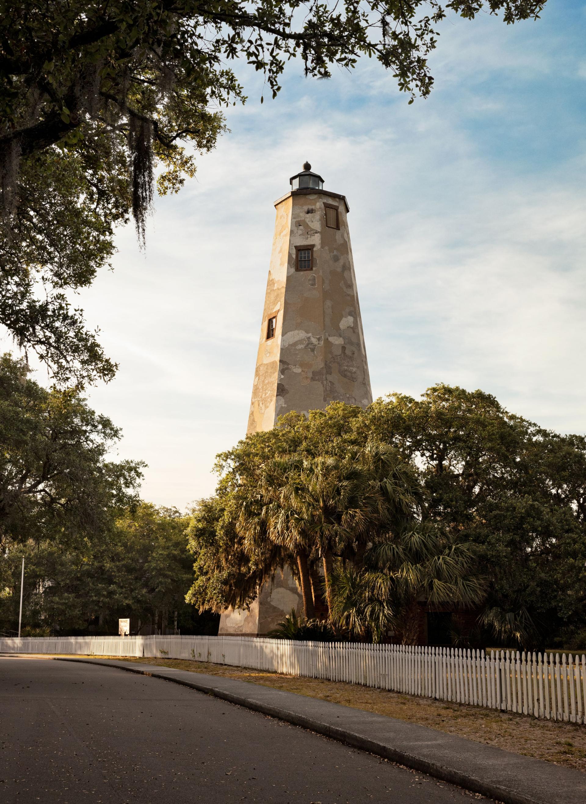 Old Baldy Lighthouse | Visit North Carolina