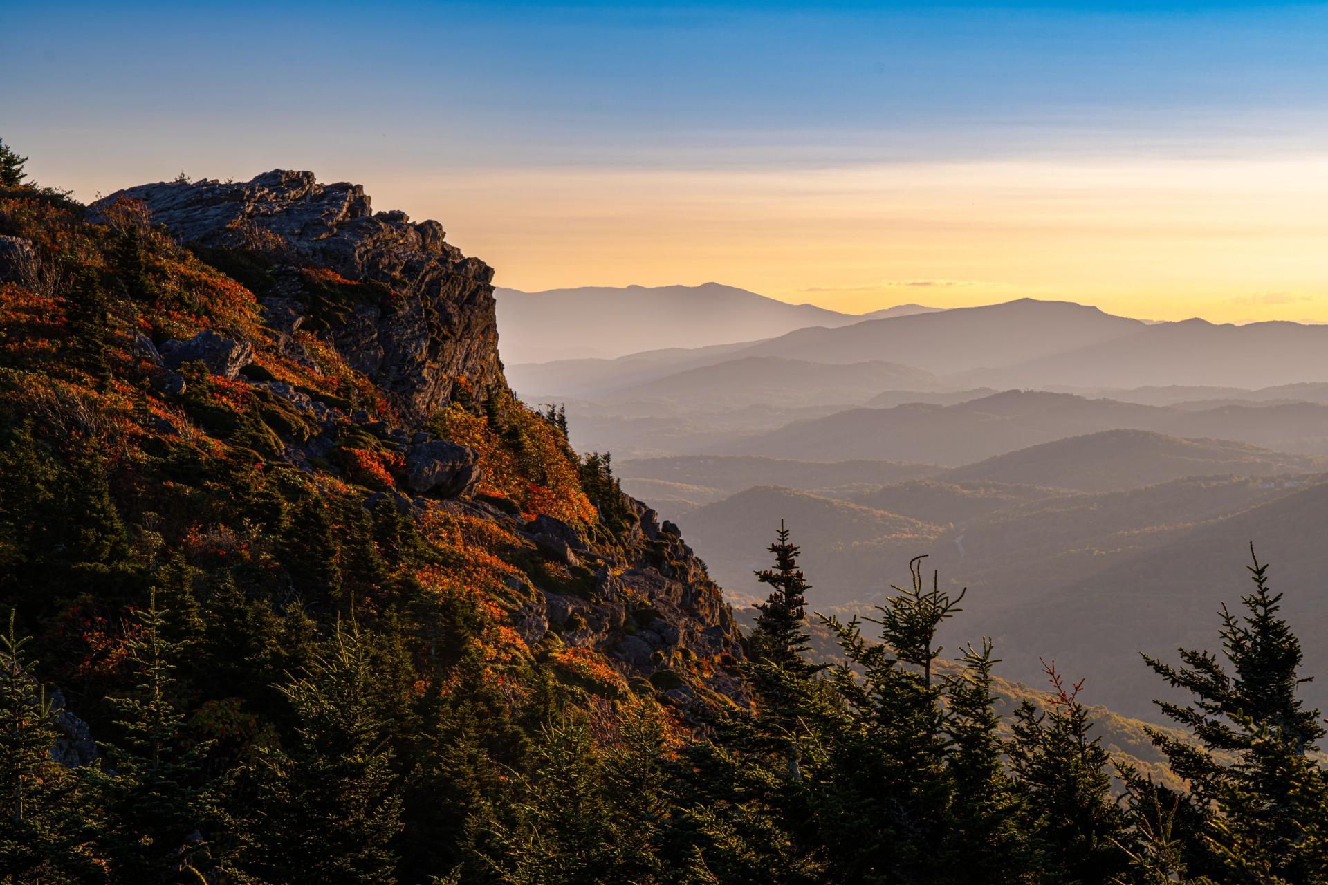Linville Gorge Wilderness Area | VisitNC.com