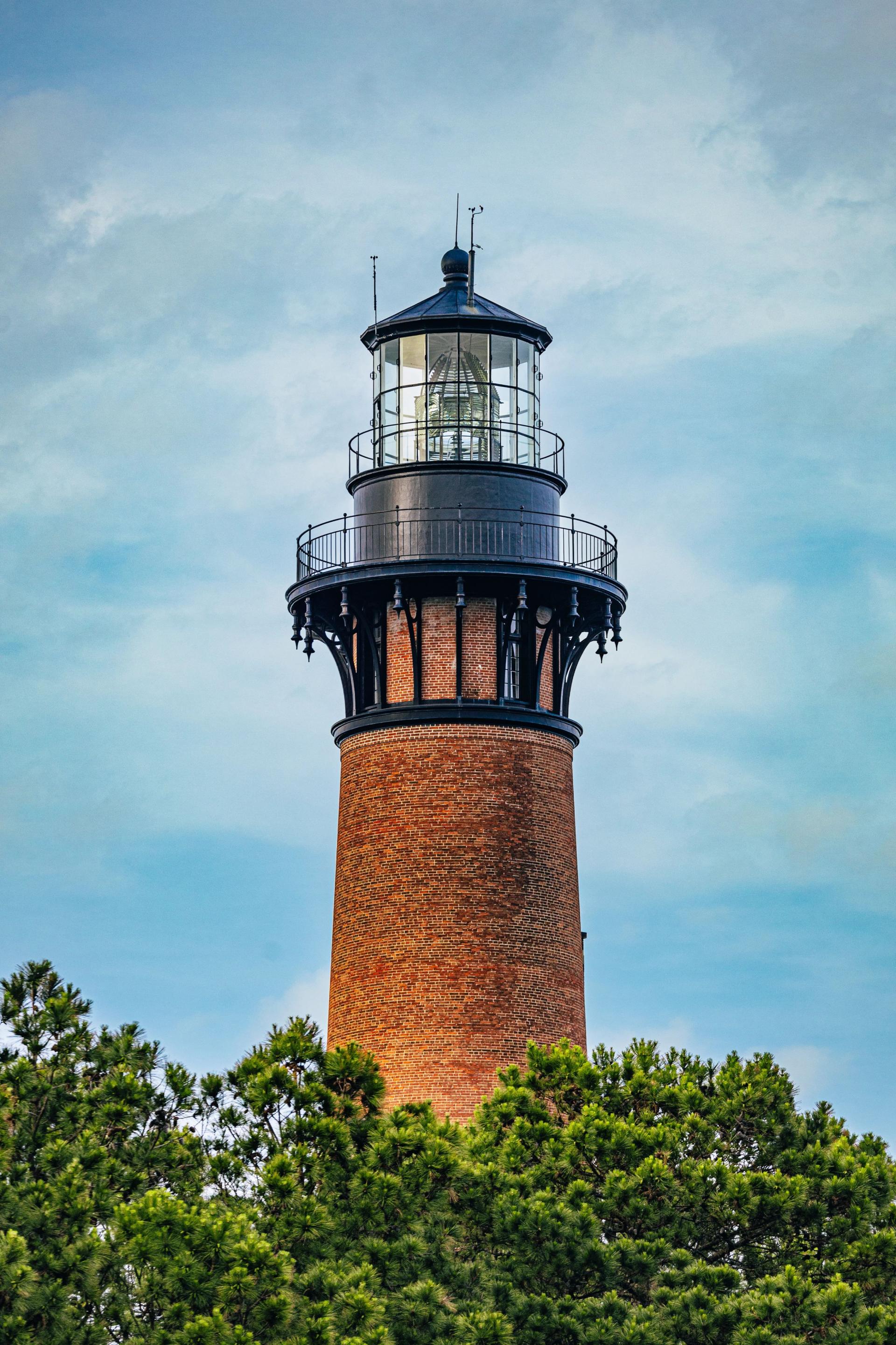 Currituck Beach Lighthouse in Corolla, NC | Nautical history