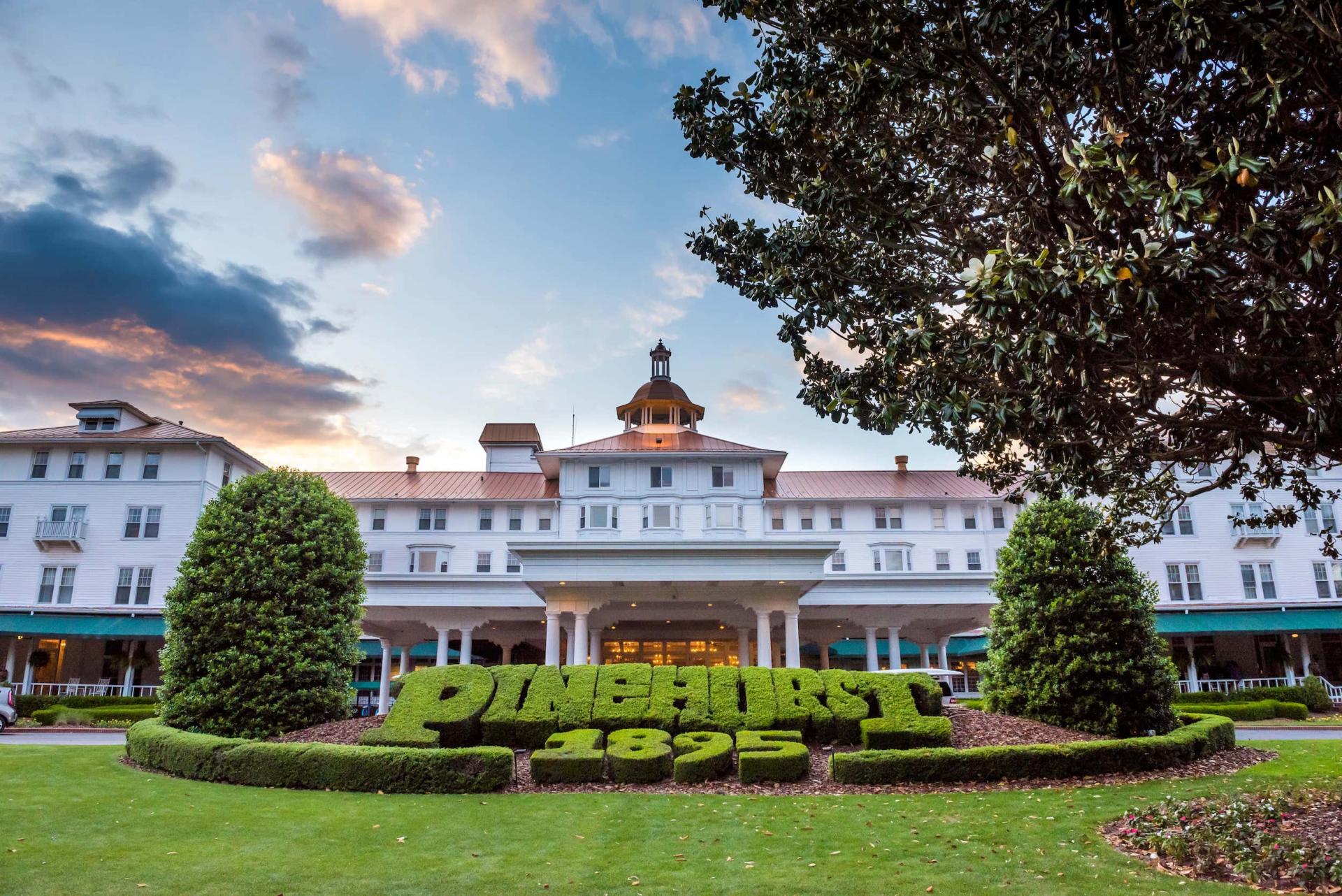 Plan a Girls’ Getaway to The Spa at Pinehurst Resort