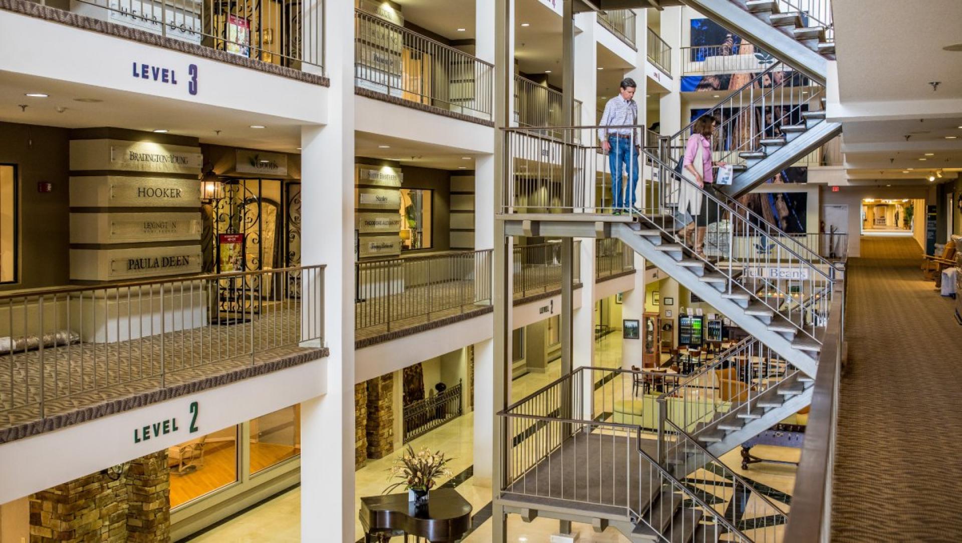 Hickory Furniture Mart | Visit North Carolina