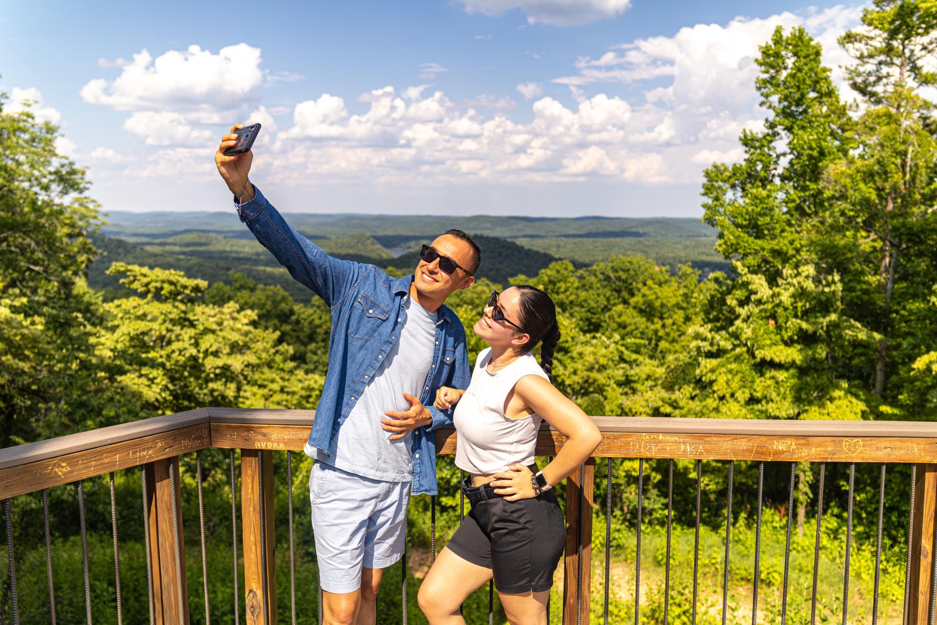 Uwharrie National Forest | Visit North Carolina