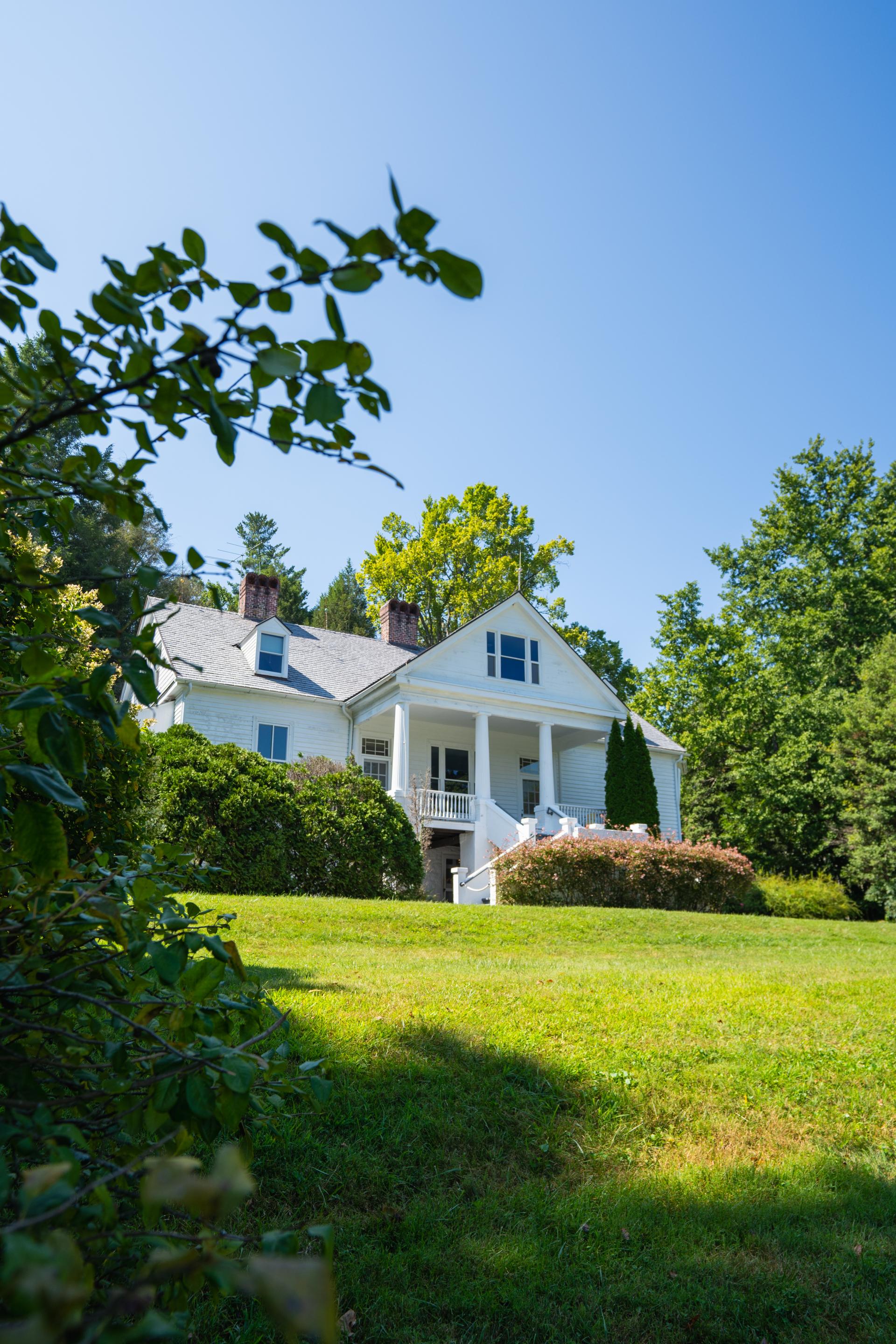 Carl Sandburg Connemara Home: Literary History in Flat Rock