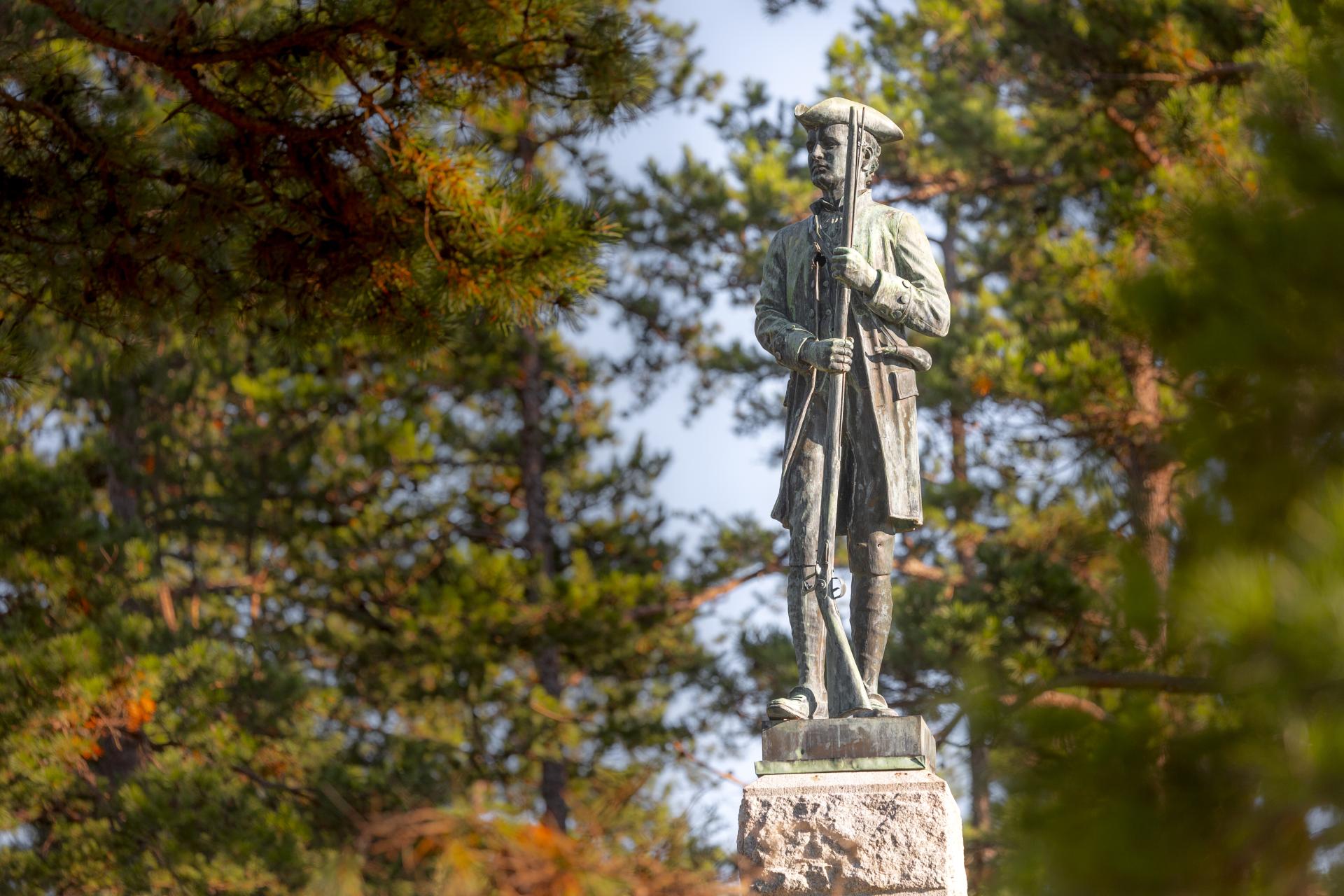 Explore Alamance Battleground | NC Pre-Revolution Site