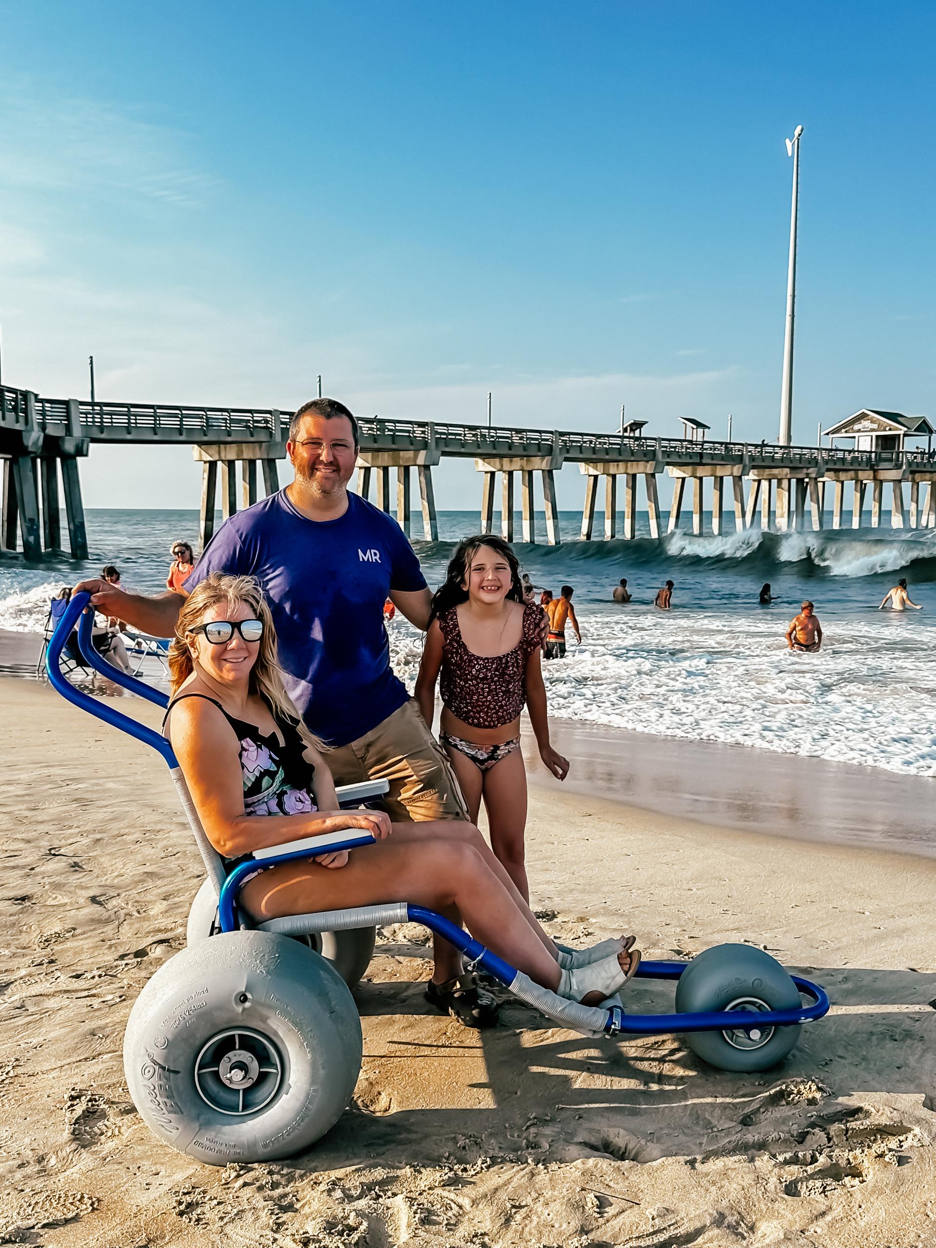 Accessible Travel in North Carolina | Inclusive Adventures