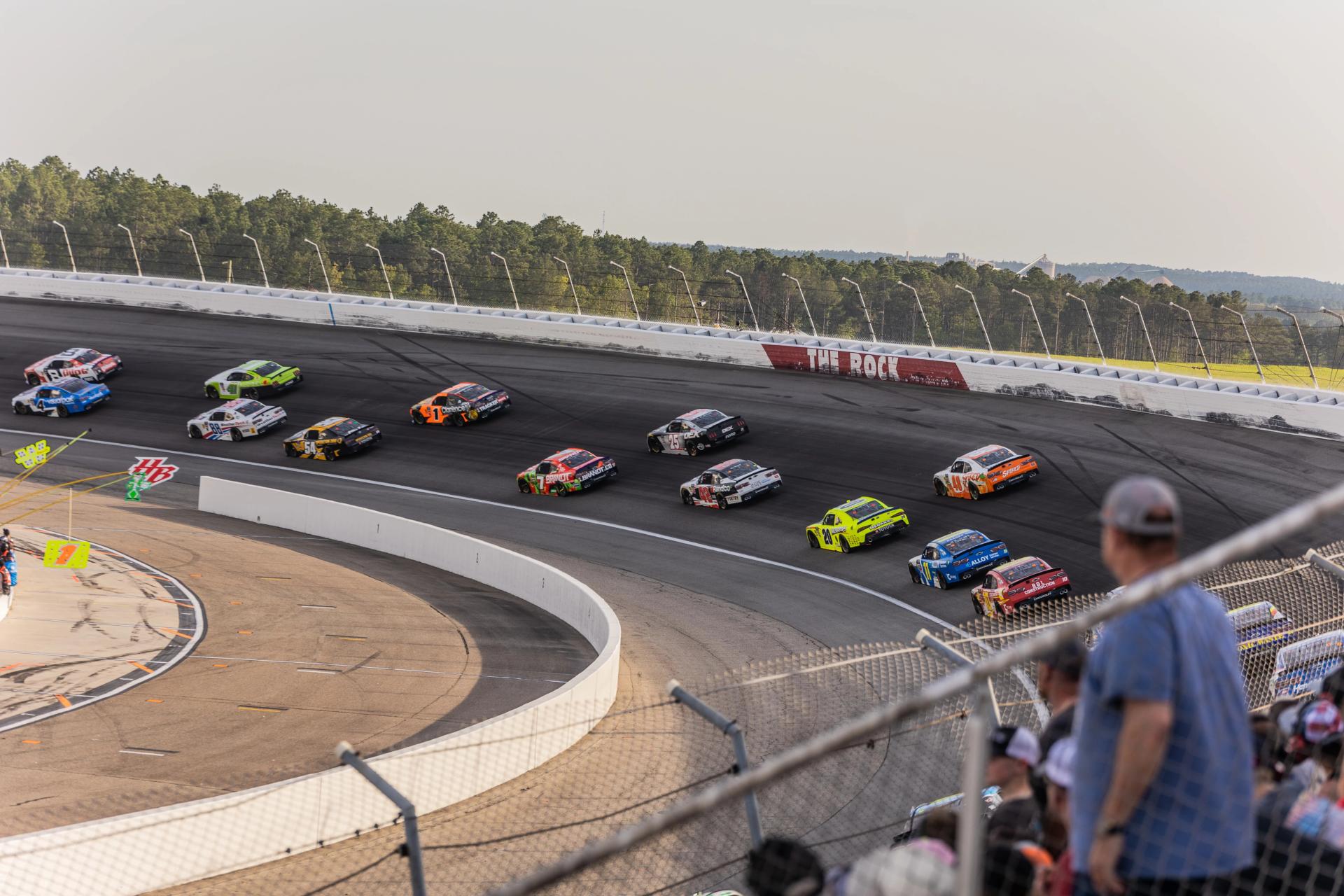 Experience Racing History at Rockingham Speedway in NC