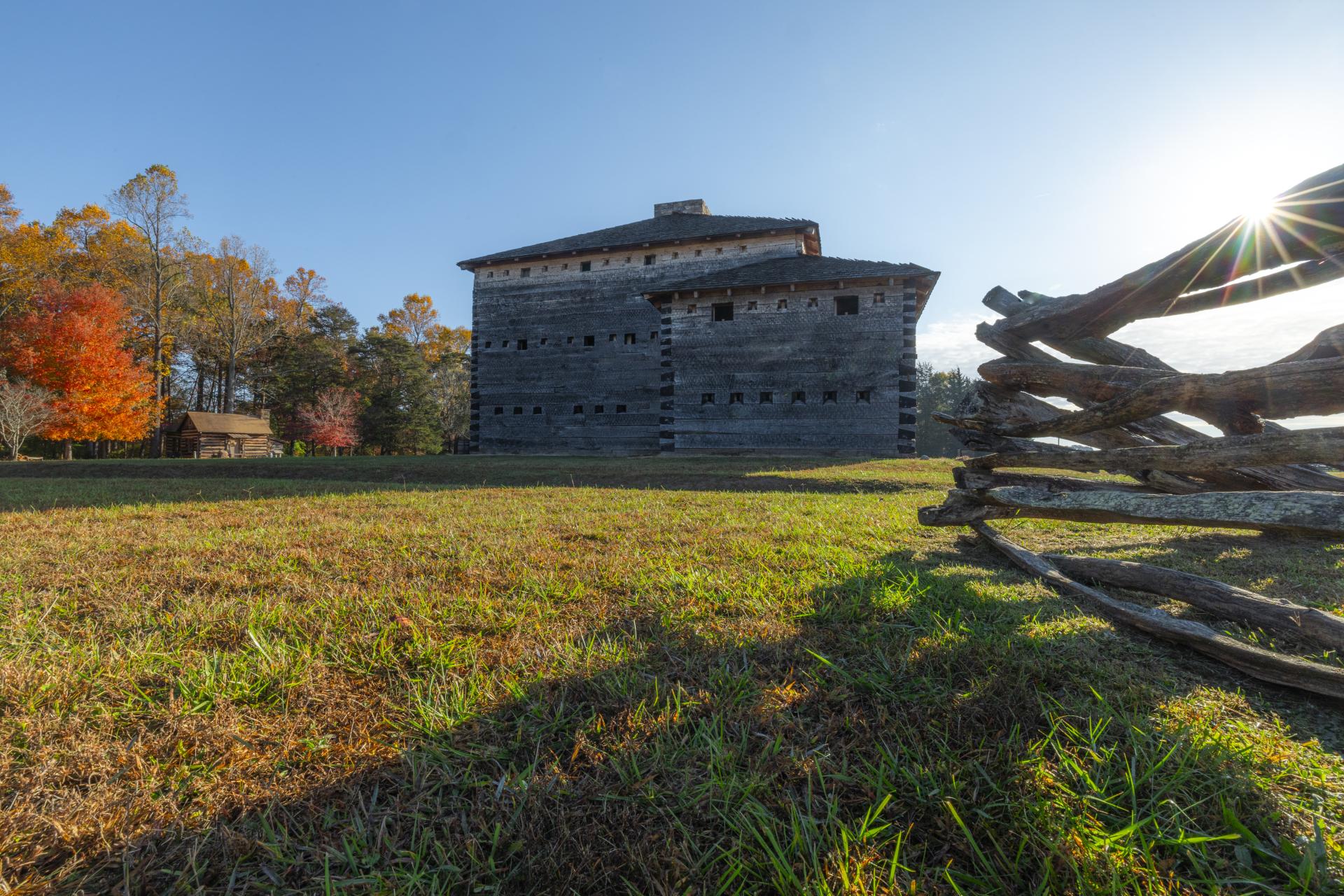 Fort Dobbs | NC’s French and Indian War Site