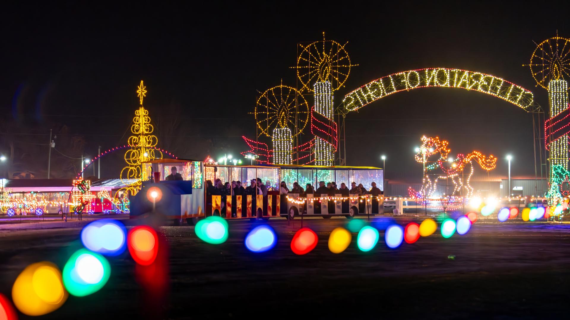 Meadow Lights | Visit North Carolina