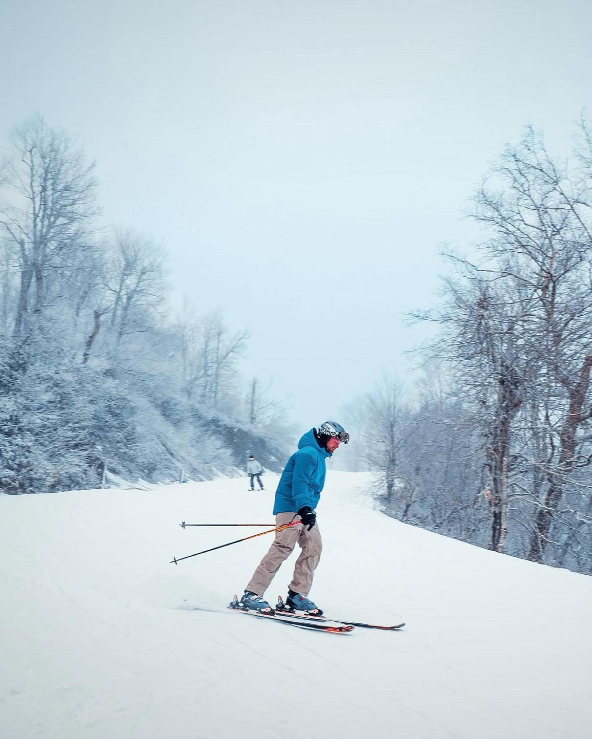 Ski, Sip & Shop in Sugar Mountain with Insider Dalton Kilby