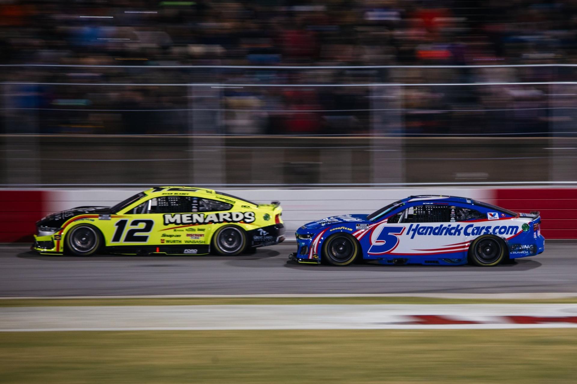 Cook Out Clash NASCAR Cup Series | Visit North Carolina