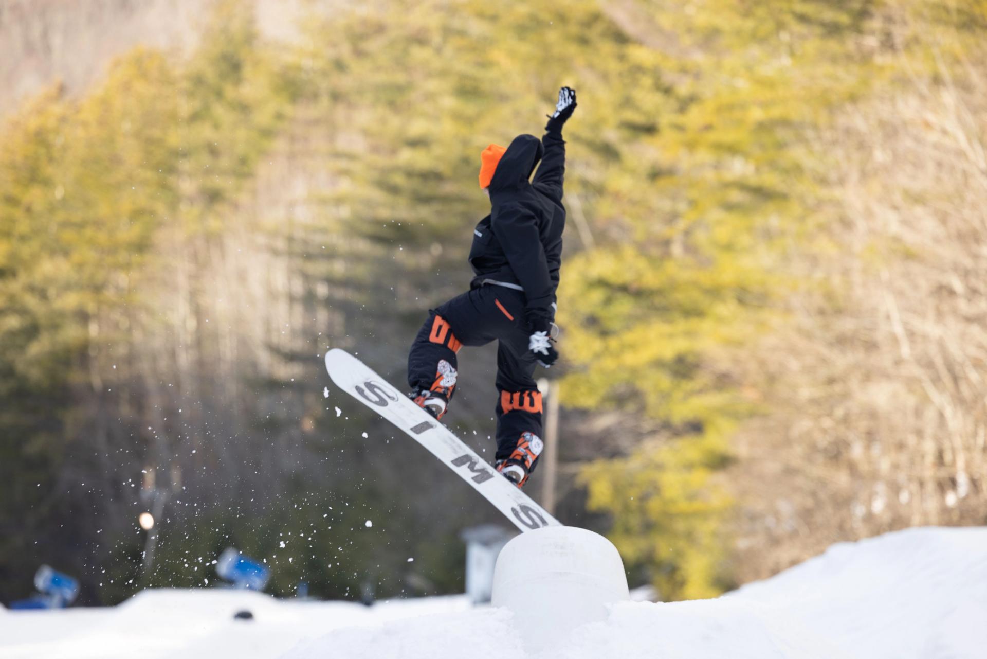 Hatley Pointe Ski Resort Near Asheville | NC Winter Getaway