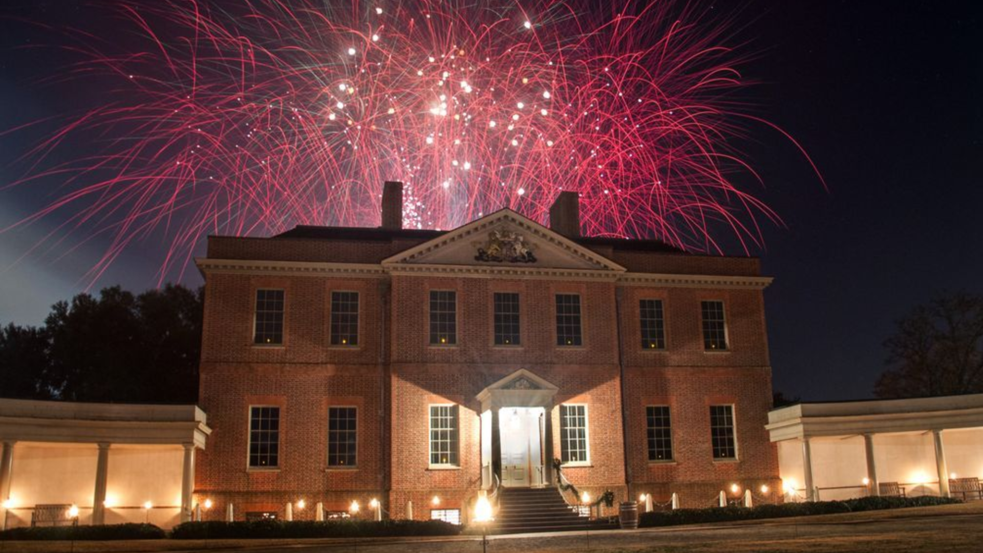 Tryon Palace Christmas Candlelight | Visit North Carolina