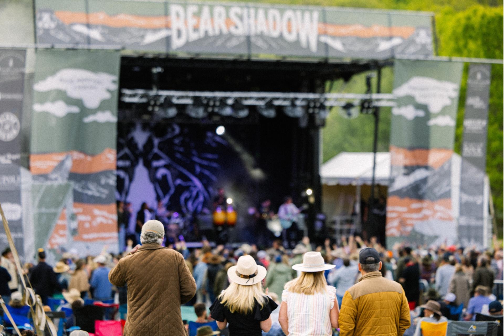 Bear Shadow | Visit North Carolina