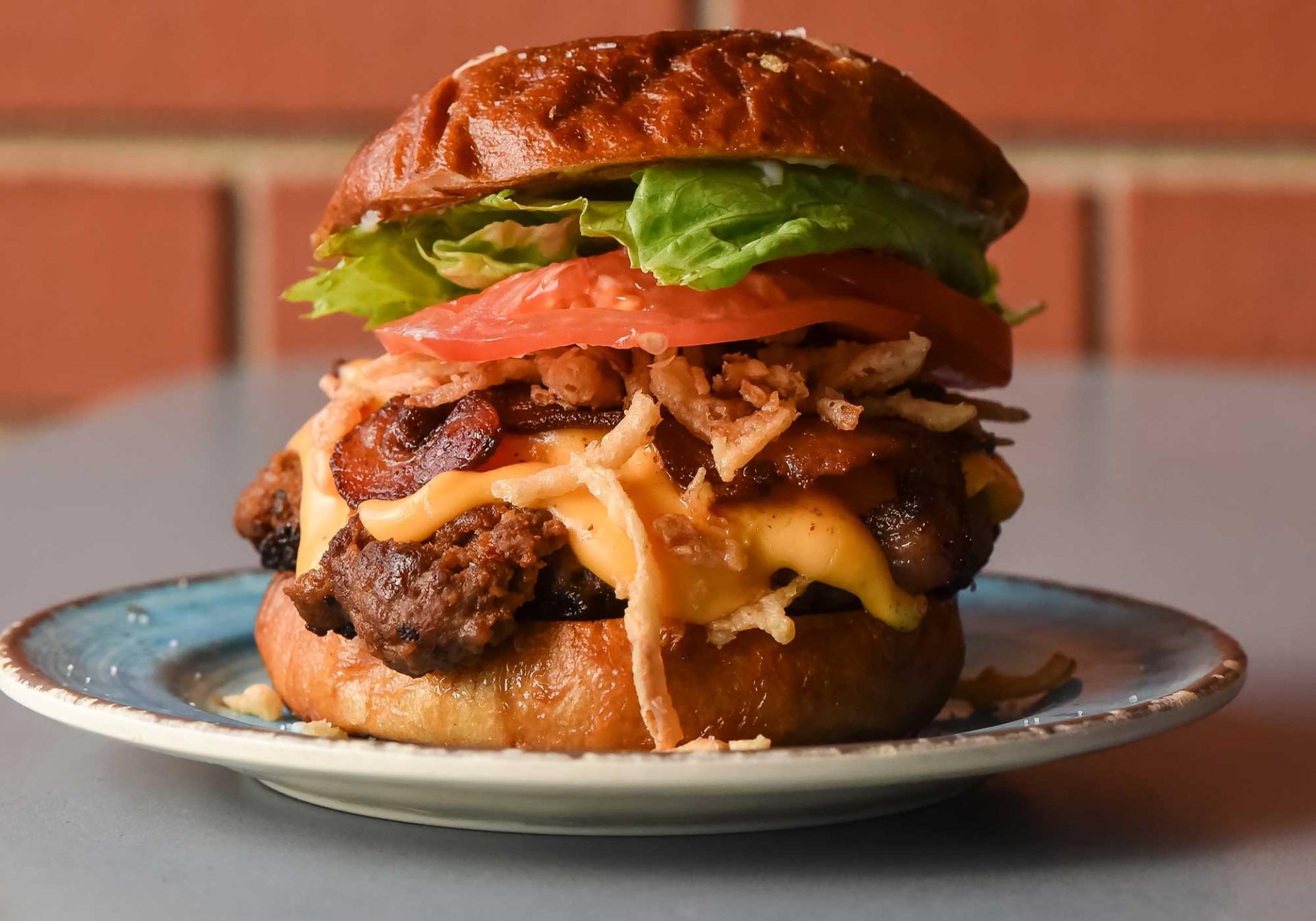 6th Annual Cabarrus Burger Madness | Visit North Carolina