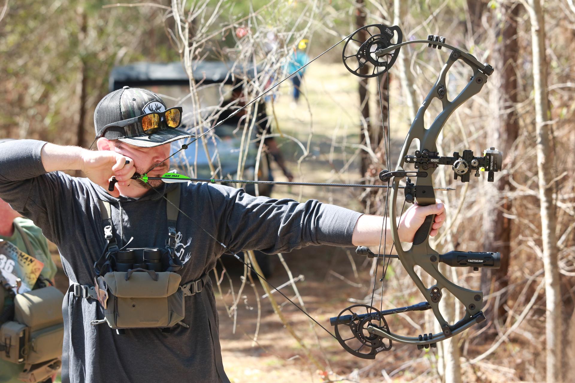 Frogman 3D Bowhunters Challenge | Visit North Carolina