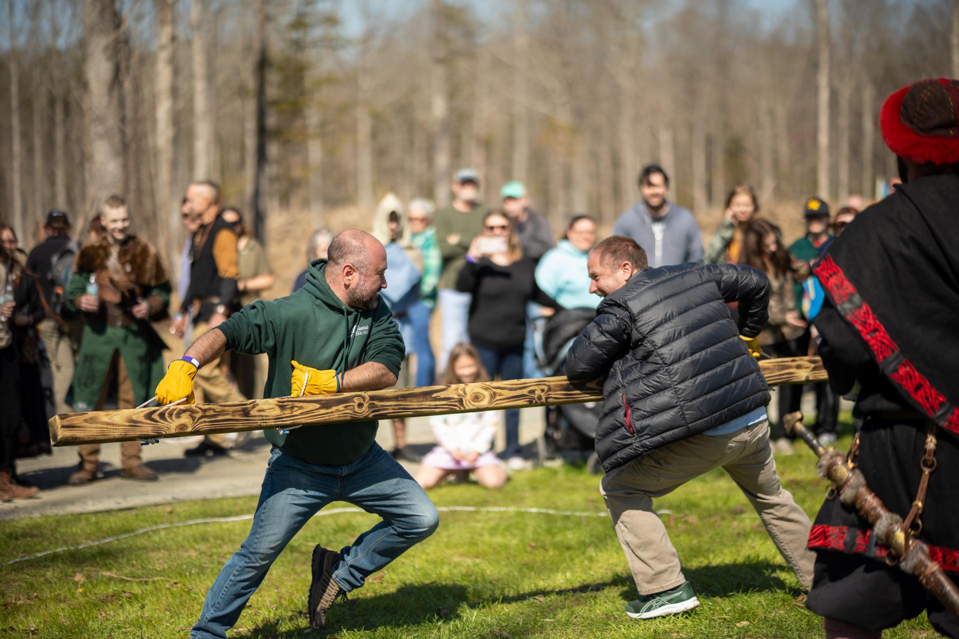 The Viking Experience | Visit North Carolina