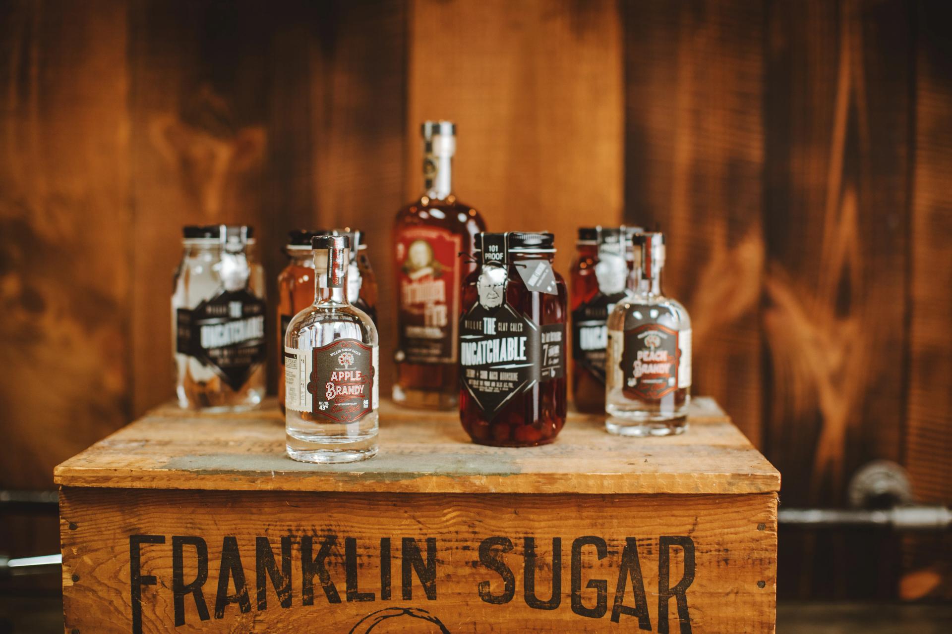 Grain to Glass: 10 Small-Batch North Carolina Distilleries