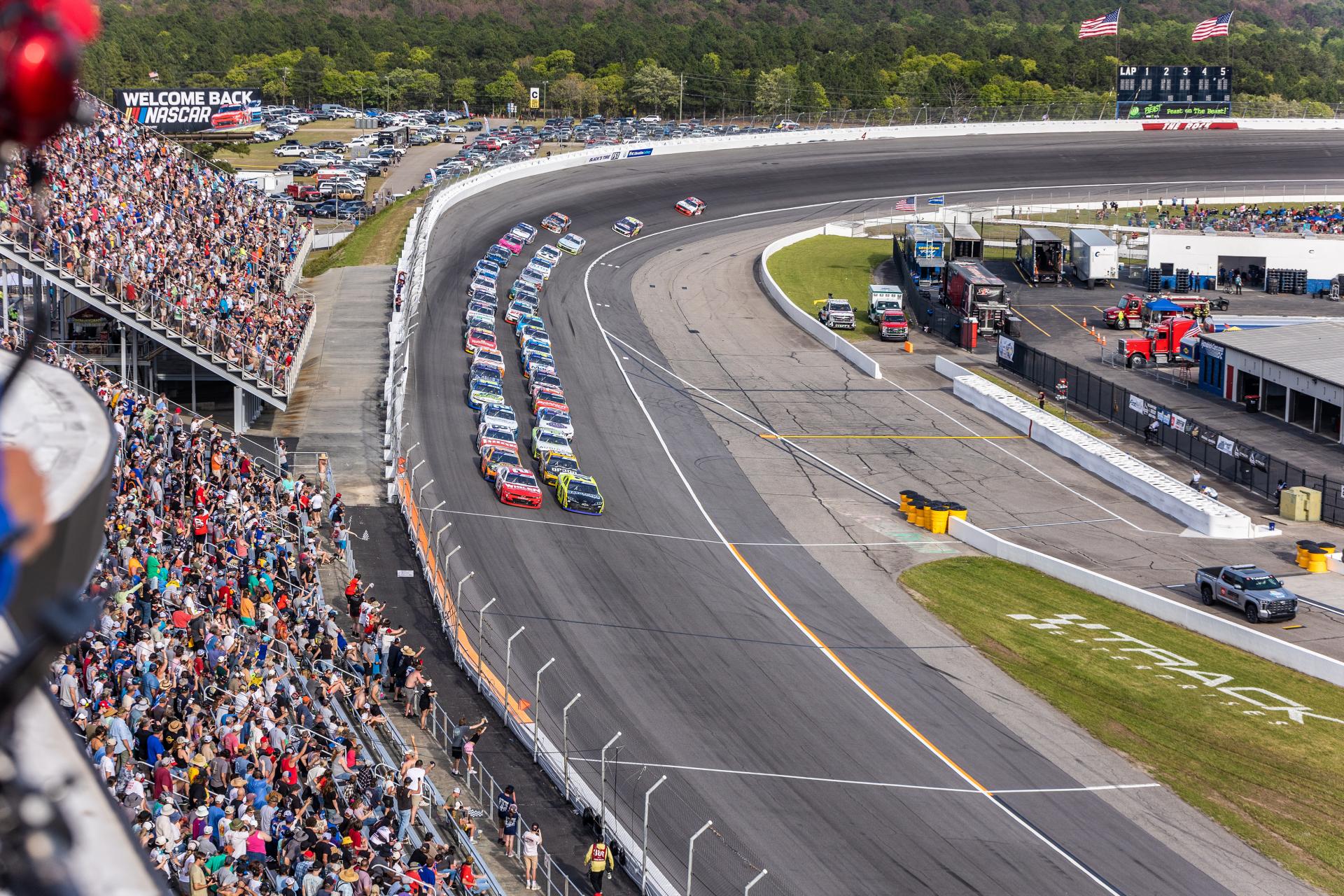 NC Announces Action-Packed 2026 Lineup of Major Events Across the State ...
