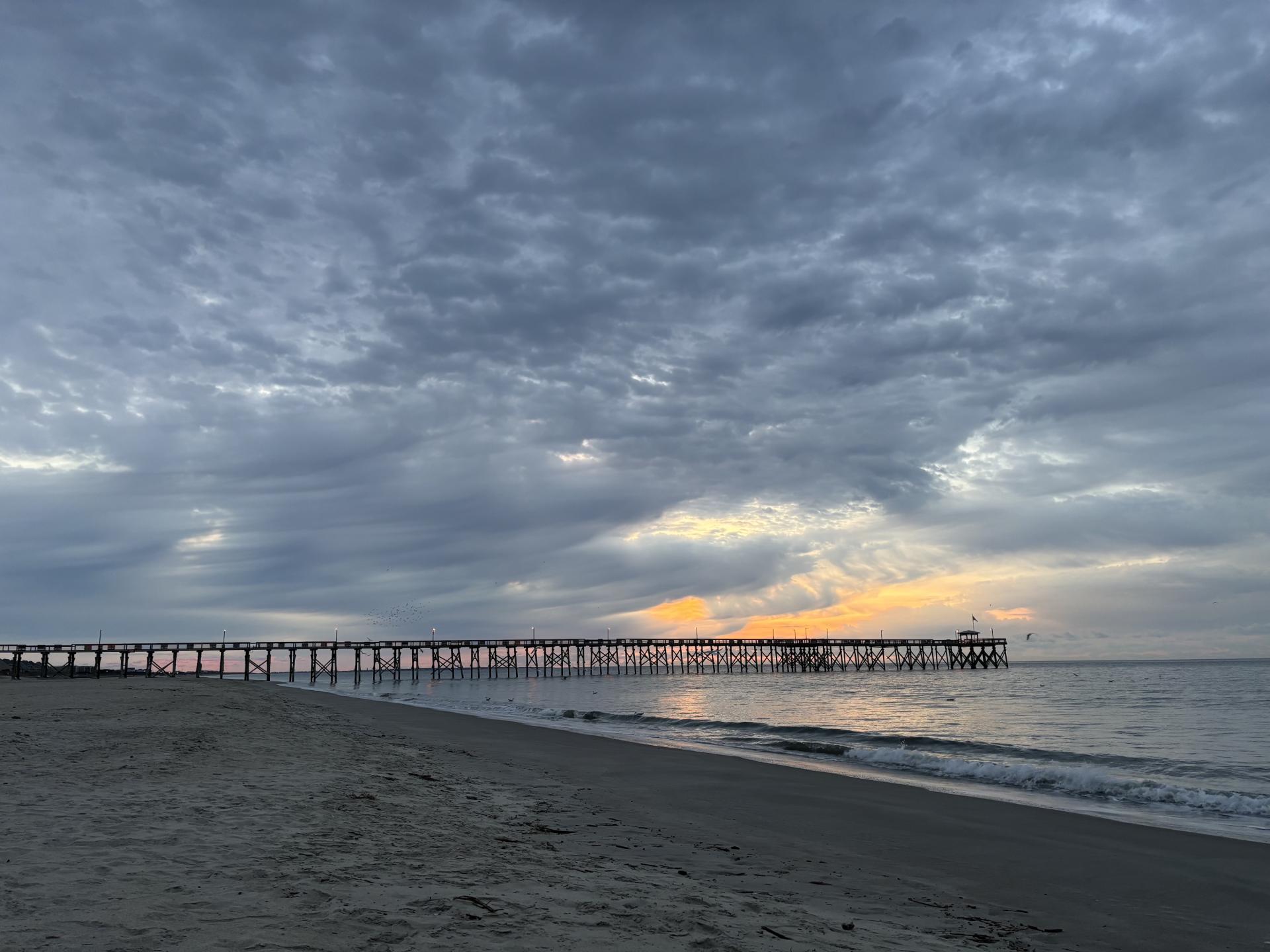 Fishing, Dining and More on NC Ocean Piers | Fishing Piers | VisitNC.com