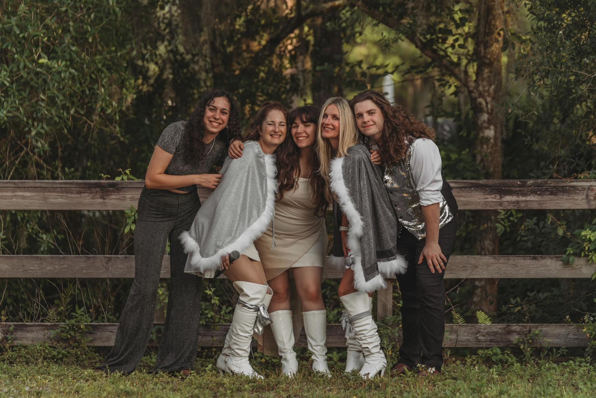 Footloose on the Neuse Summer Concert: ABBA Nova - America's Finest ...