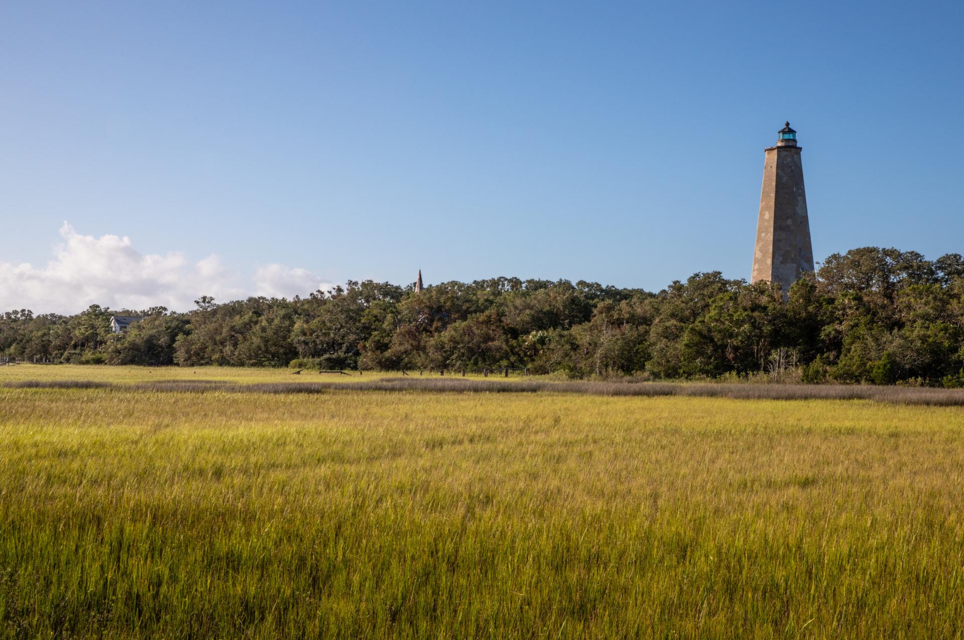 Explores Fan-Favorite NC Brunswick Islands Landmarks | Piers