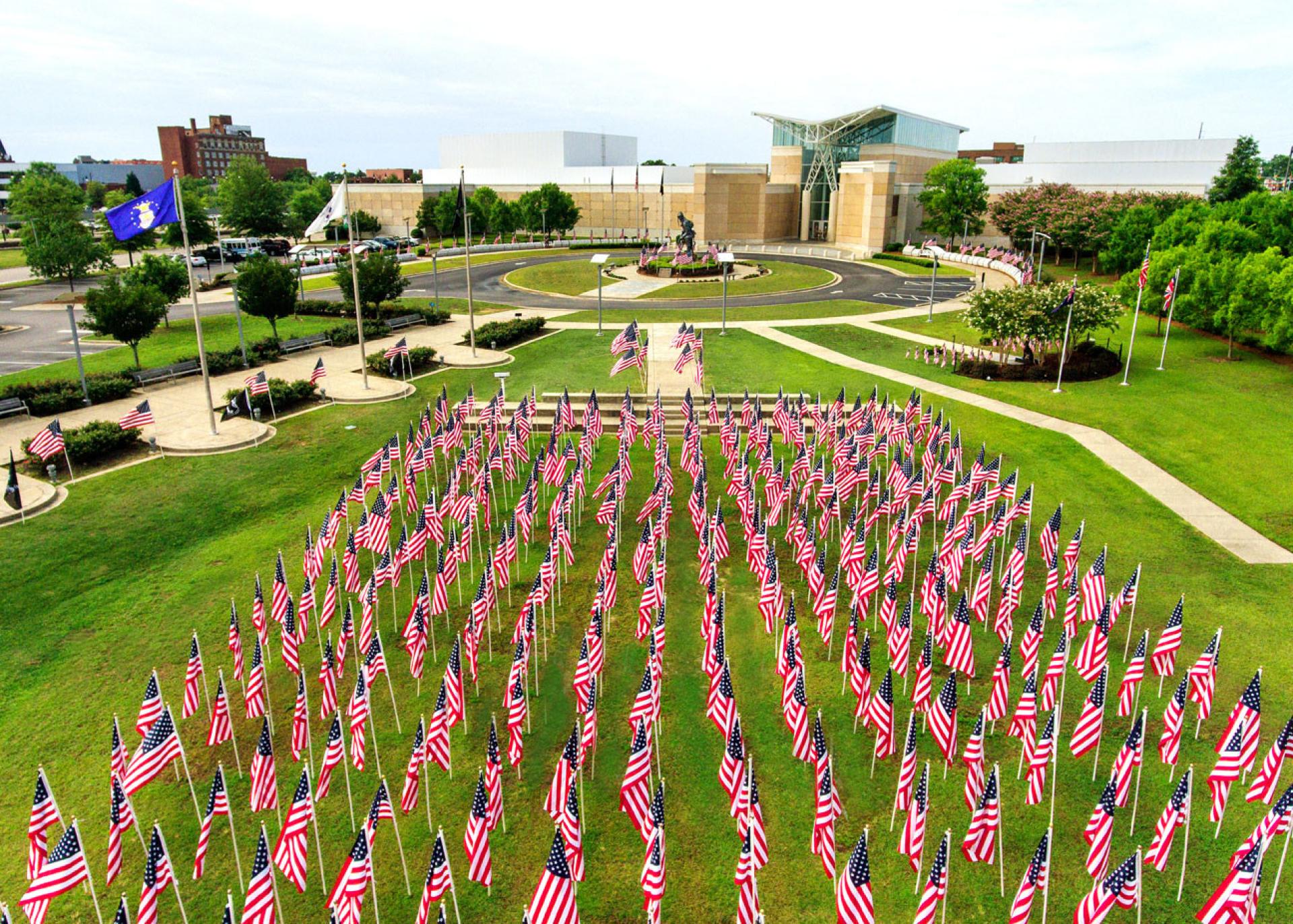 Airborne & Special Operations Museum in Fayetteville, NC