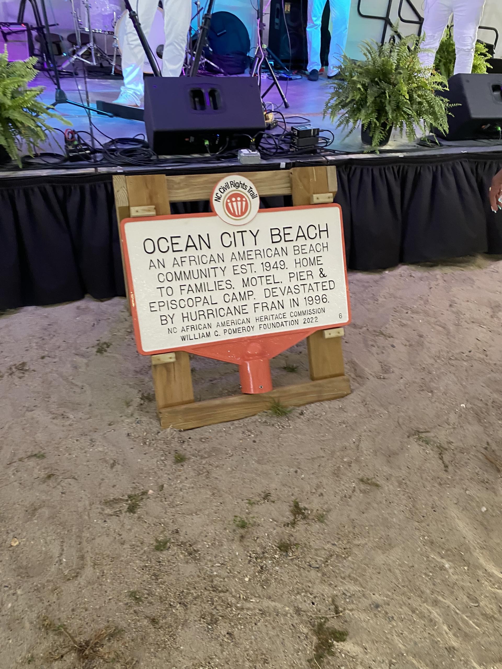 Andre Nabors’ Guide to a Soulful Summer in NC