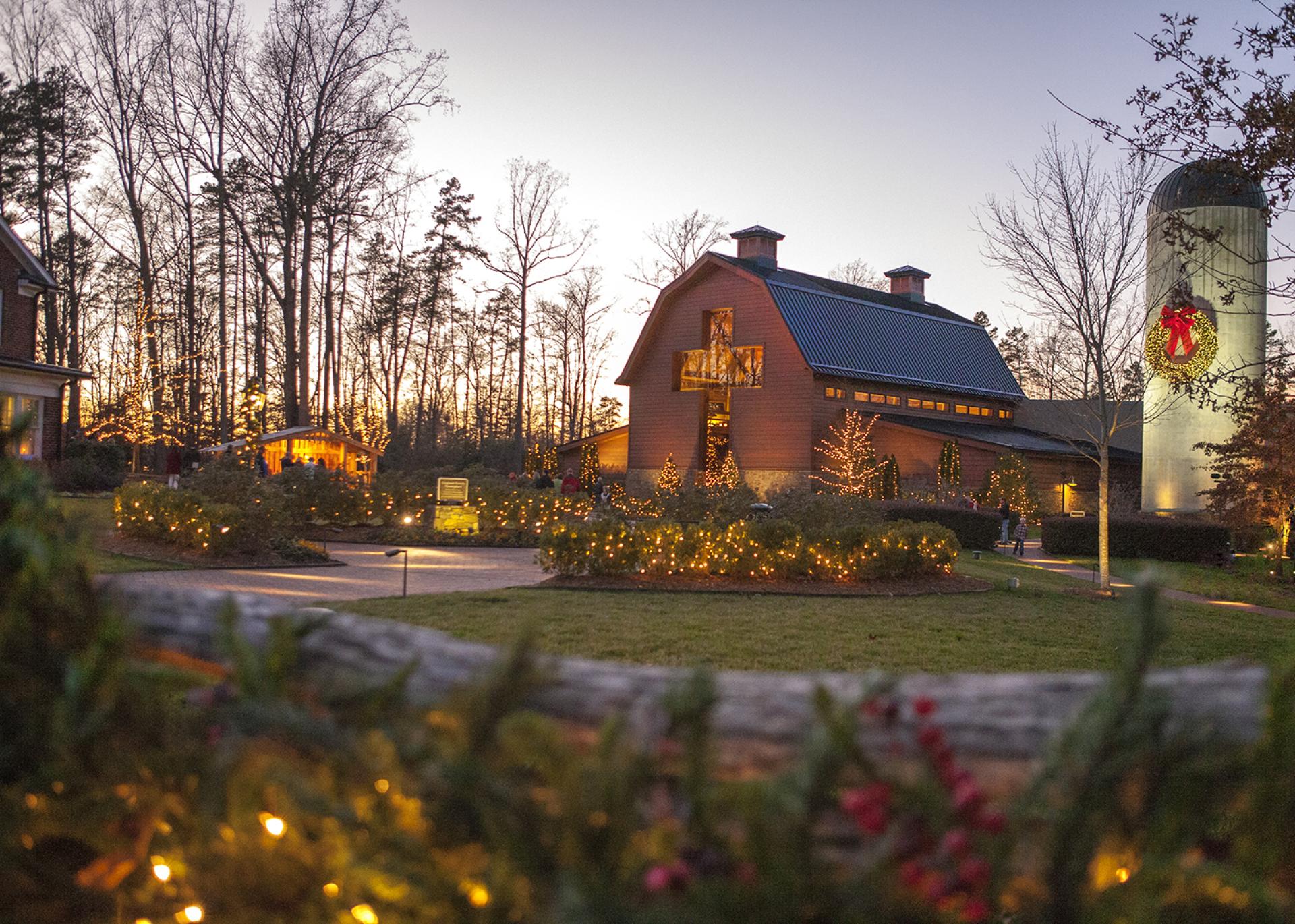 Be Inspired at the Billy Graham Library in Charlotte, NC