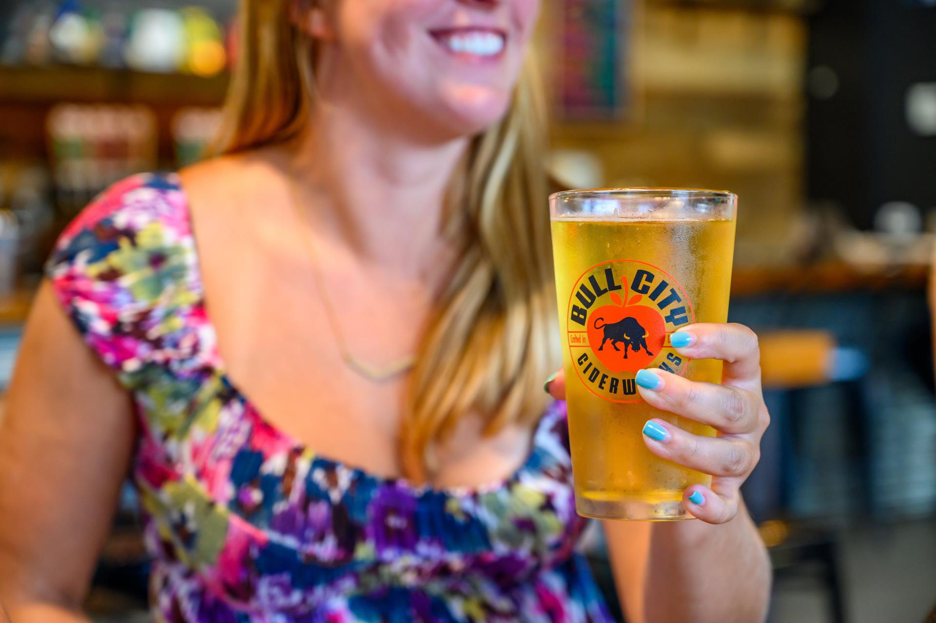 North Carolina’s Hard Cider & Tasting Rooms | NC Cideries