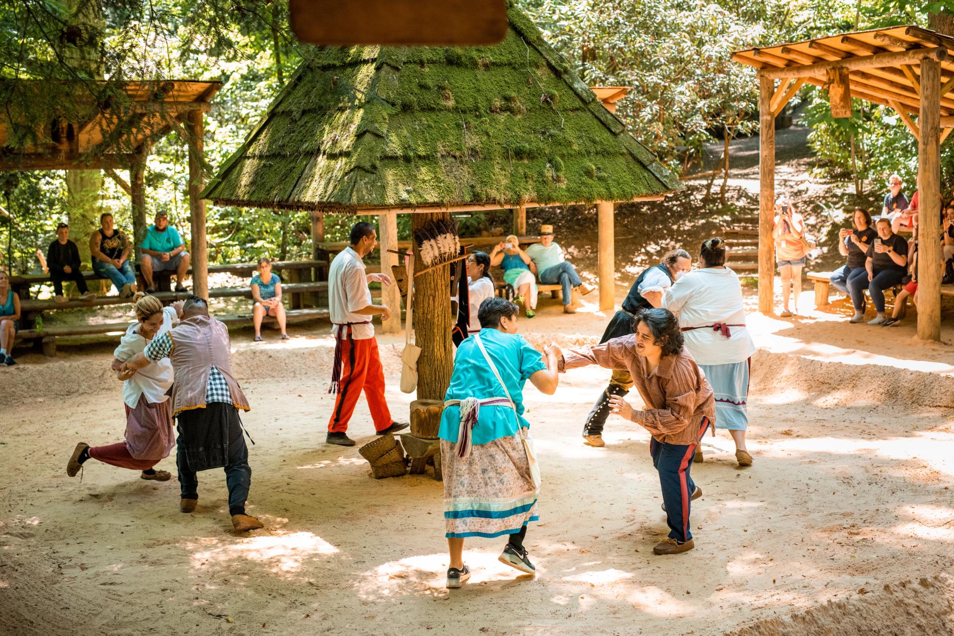 Explore North Carolina from a Native American’s Perspective