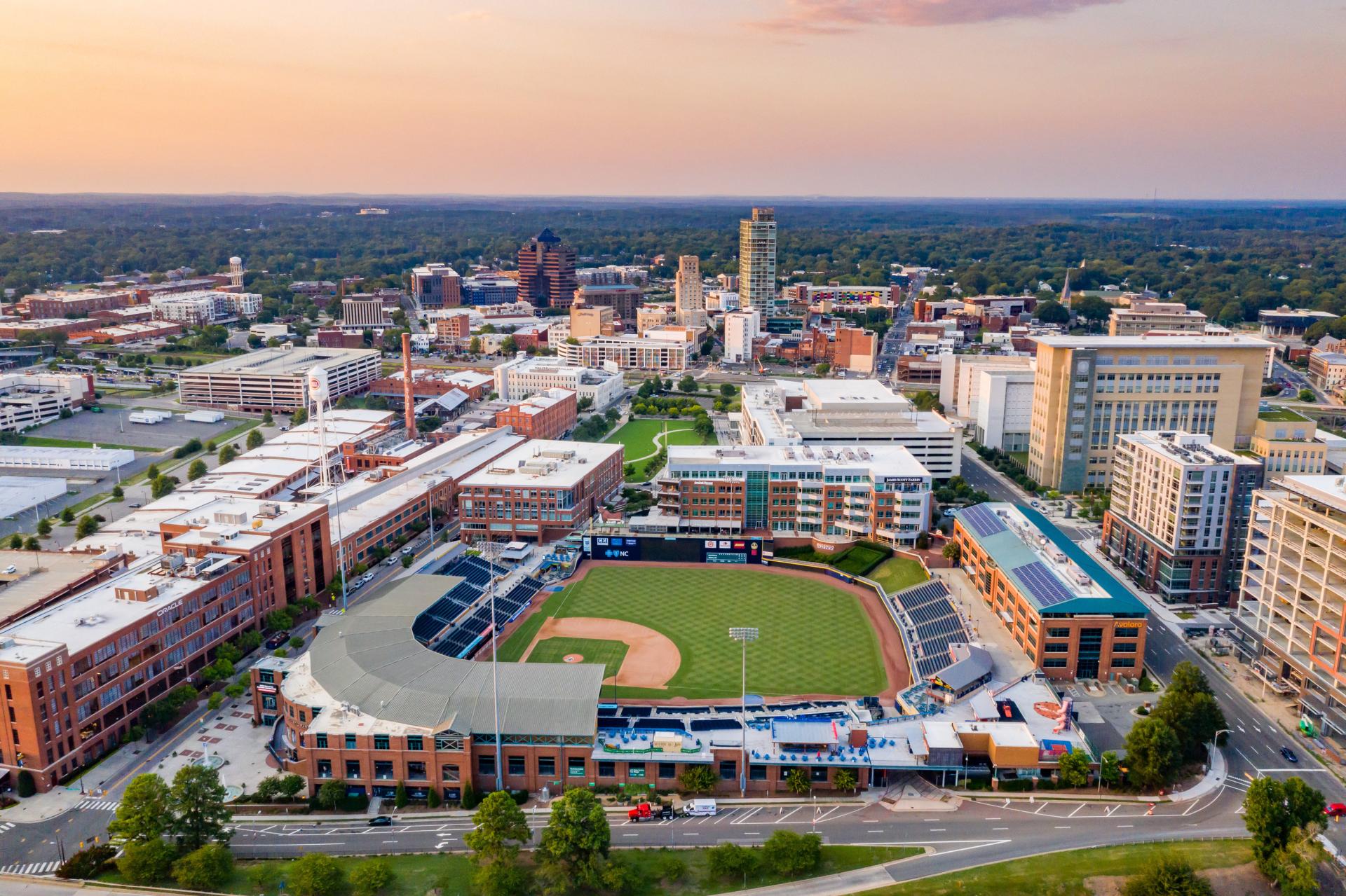 Sites from critically acclaimed movies filmed in NC