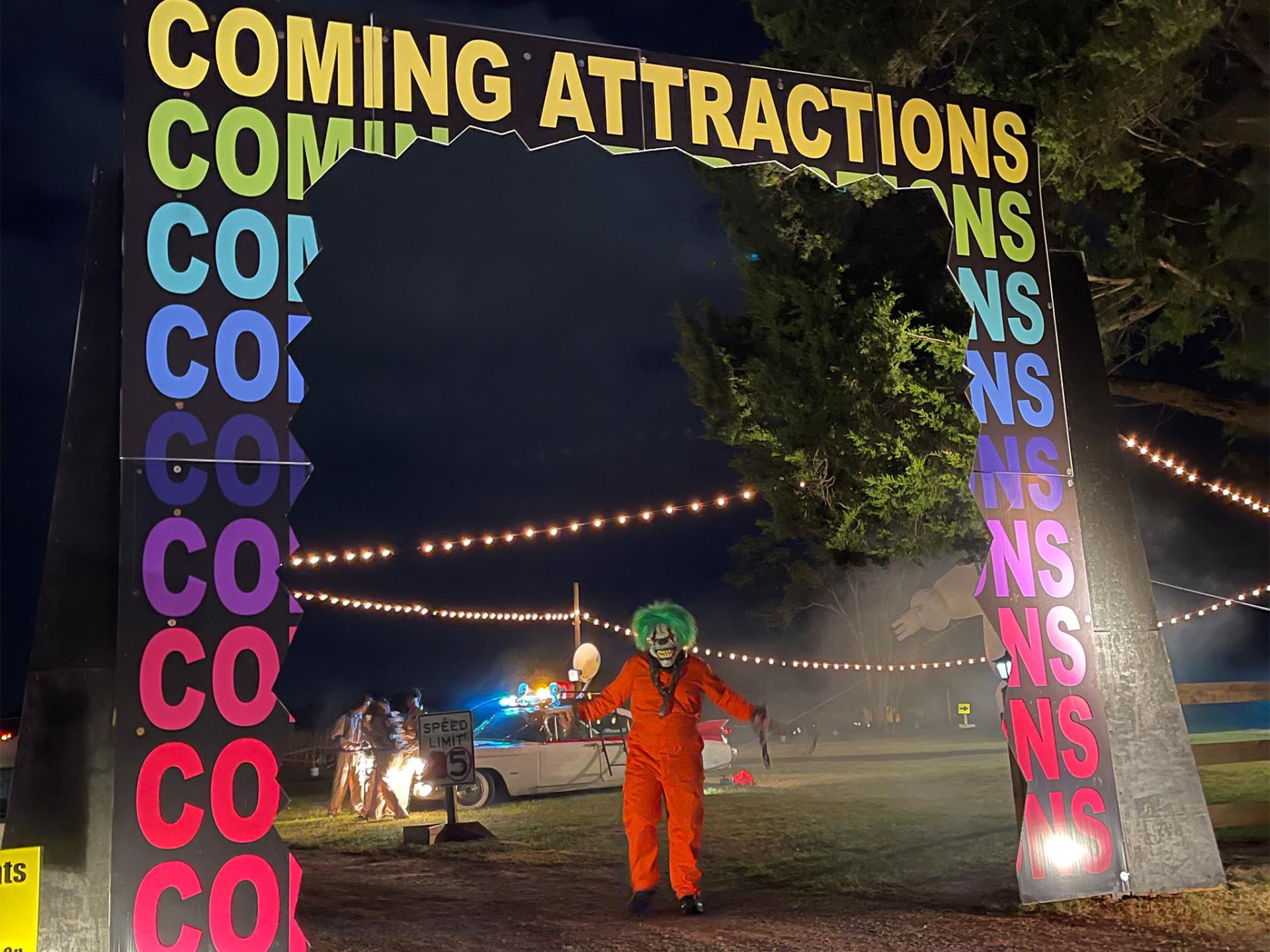 Thrills and chills: iconic Halloween haunts of North 'SCarolina'