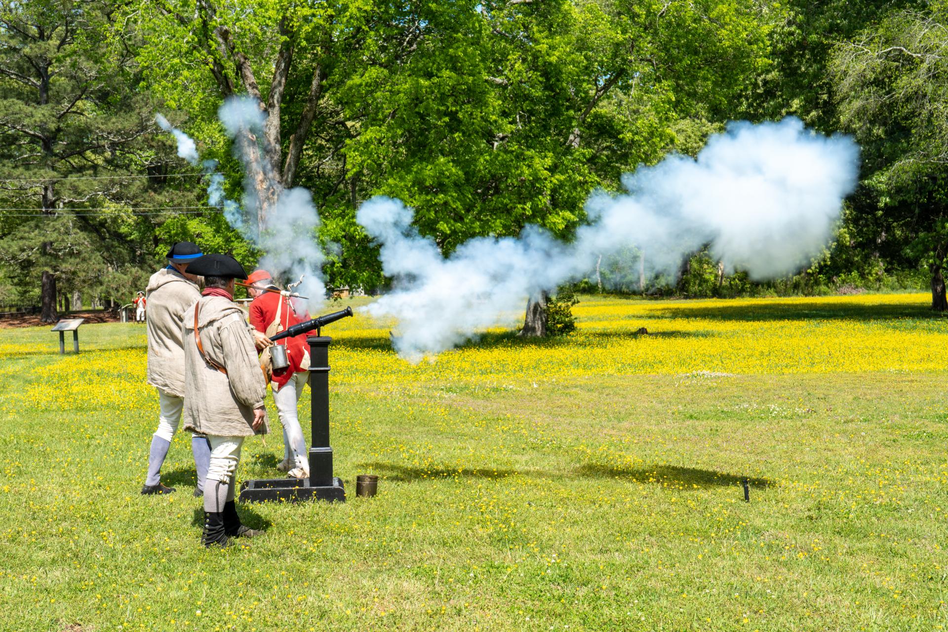 Travel Back to the 1700s at the Historic Halifax State Historic Site ...