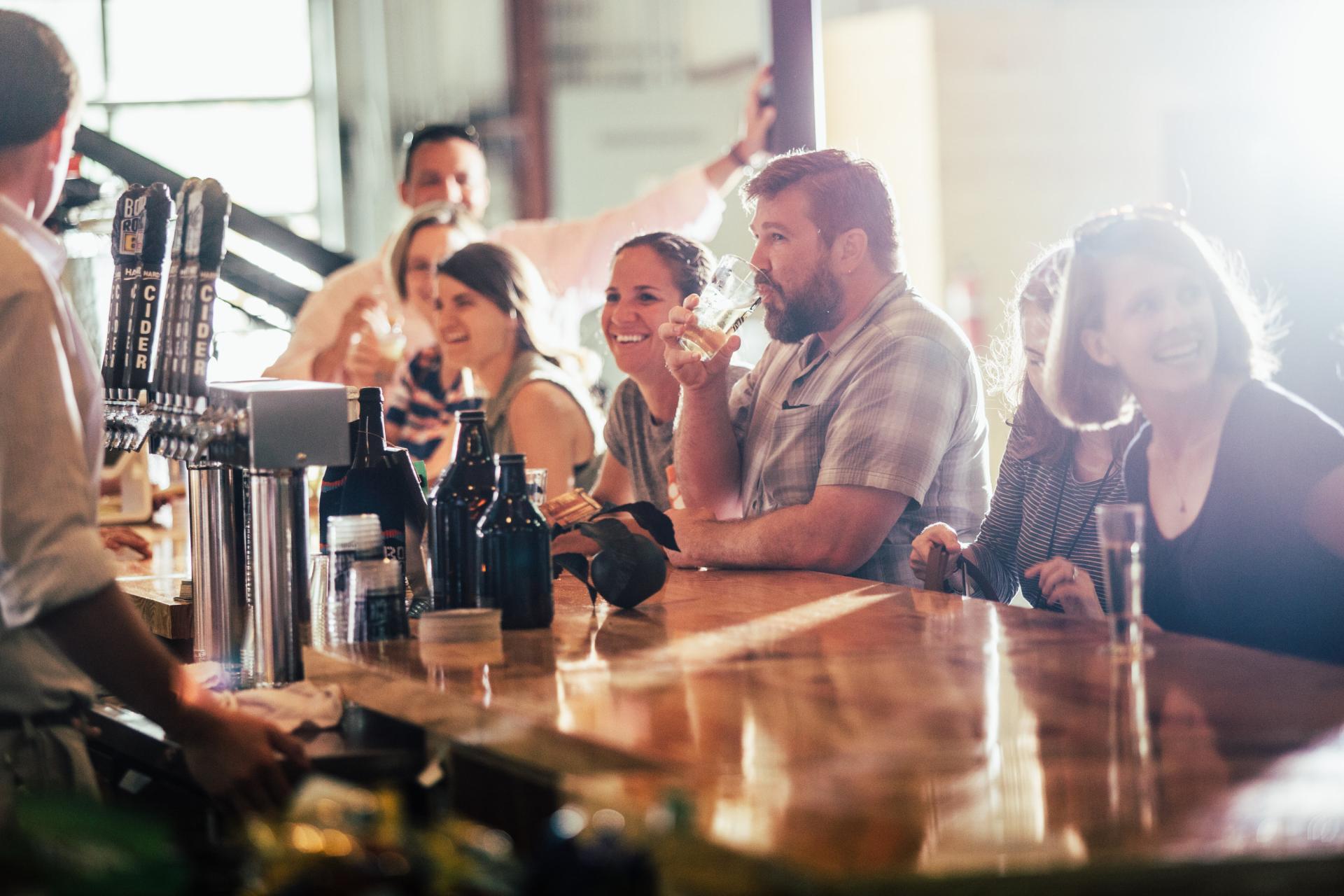 North Carolina’s Hard Cider & Tasting Rooms | NC Cideries