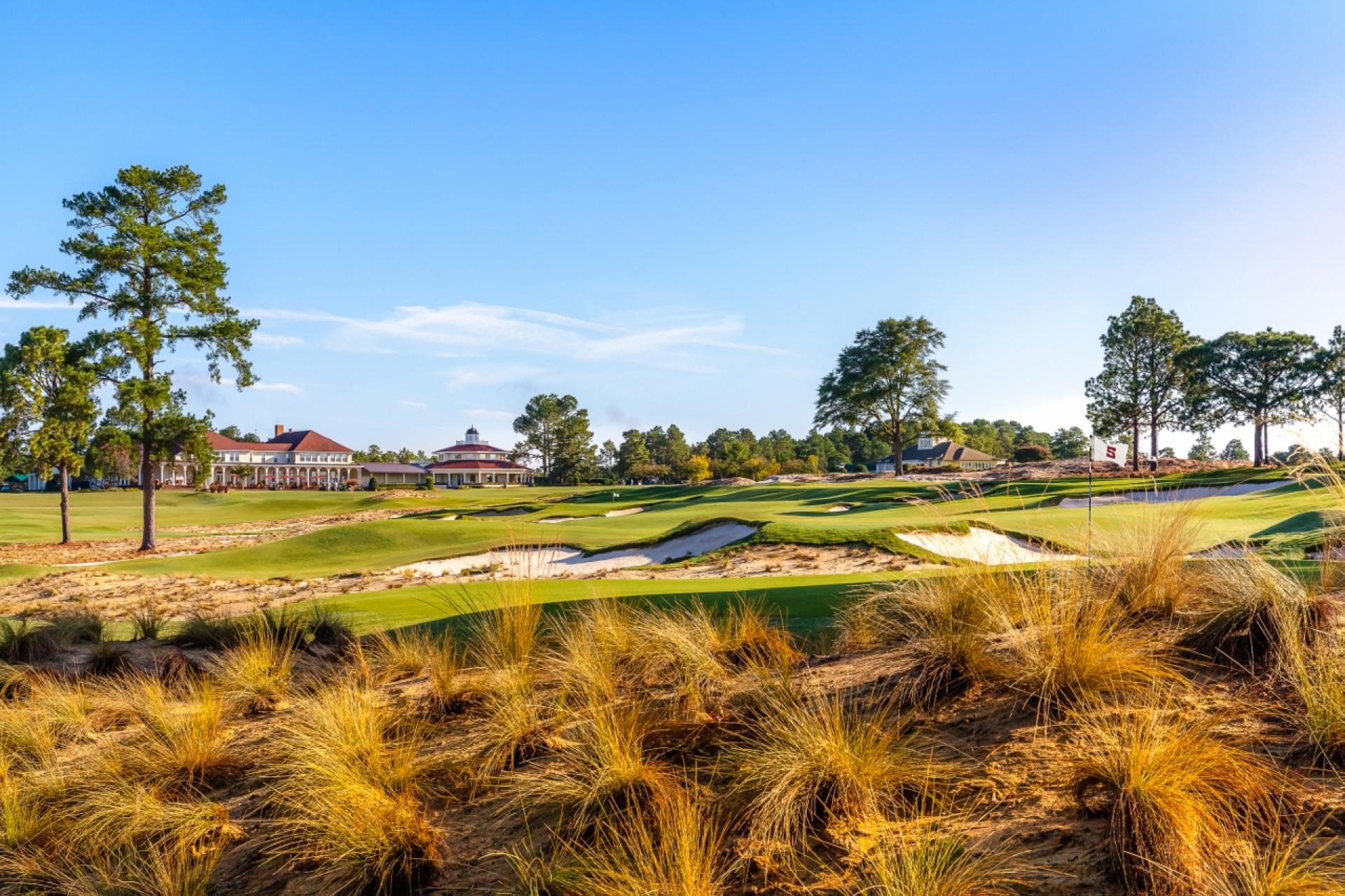 The Cradle: Pinehurst’s Par-3 Short Course Is Long on Fun | Visit North ...