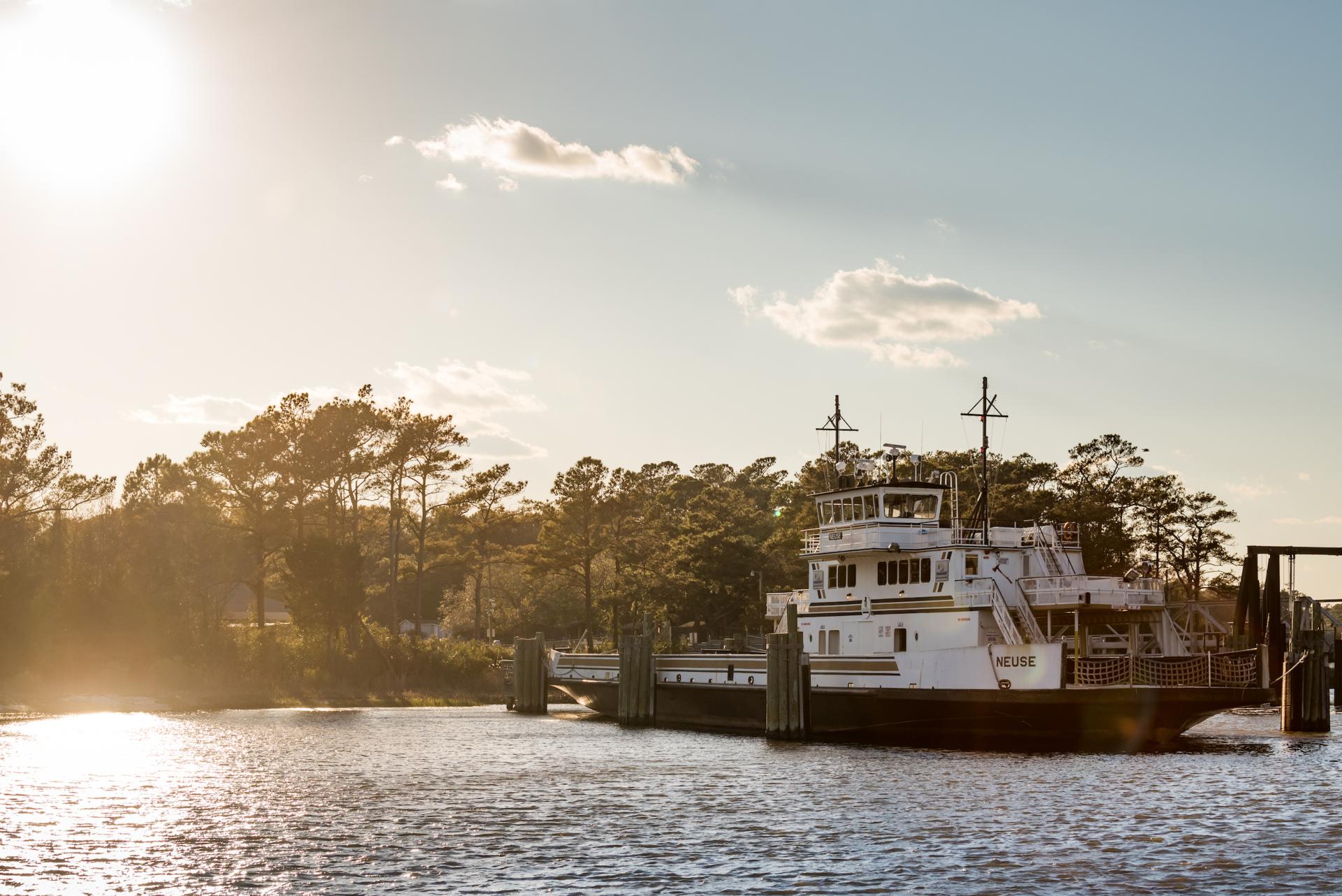 See where 'Safe Haven' filmed in North Carolina | Southport