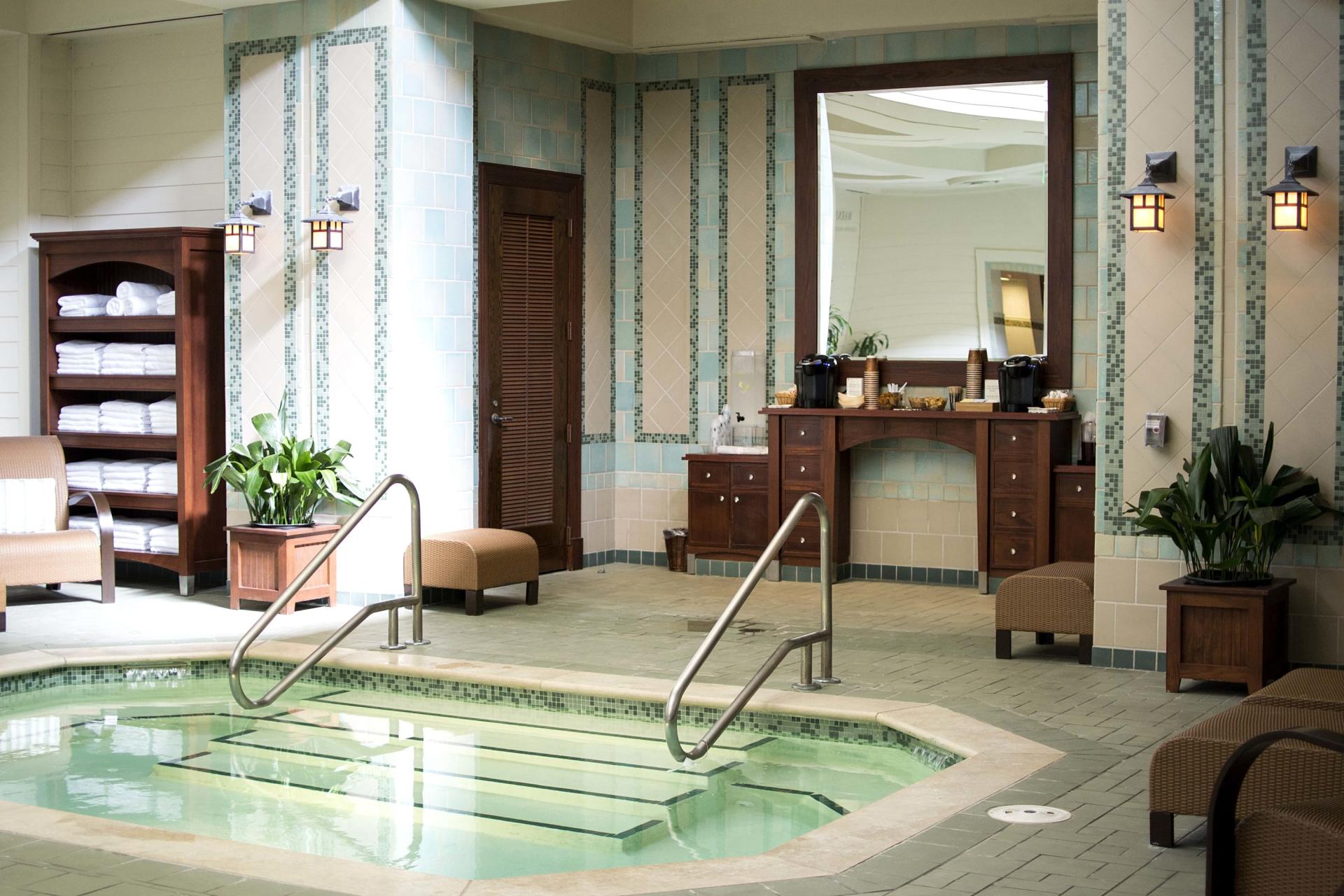 13 of the best hotel & resort spas in North Carolina