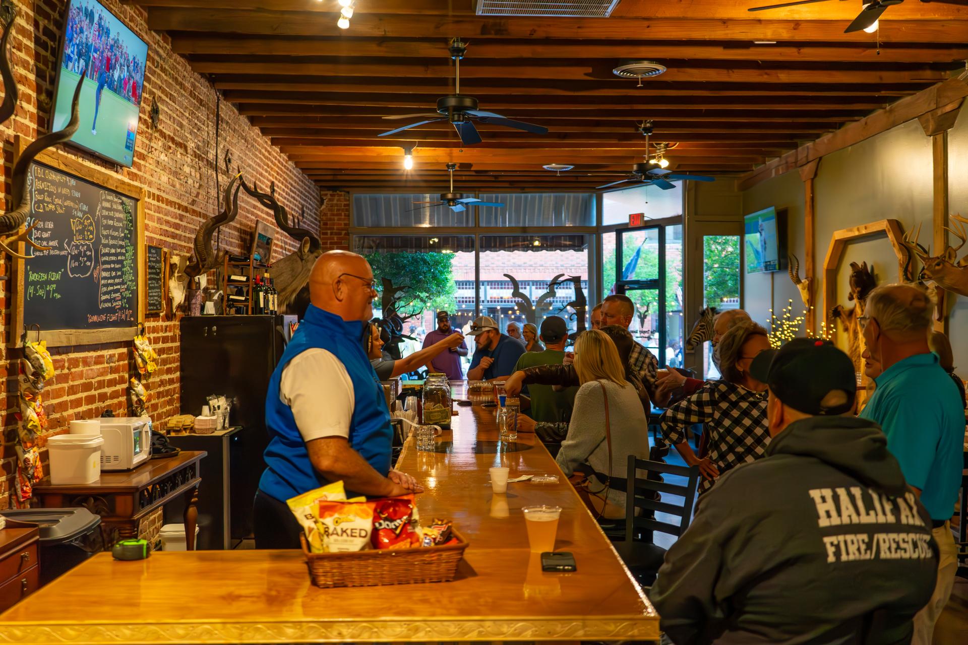 Travel Back to the 1700s at the Historic Halifax State Historic Site ...