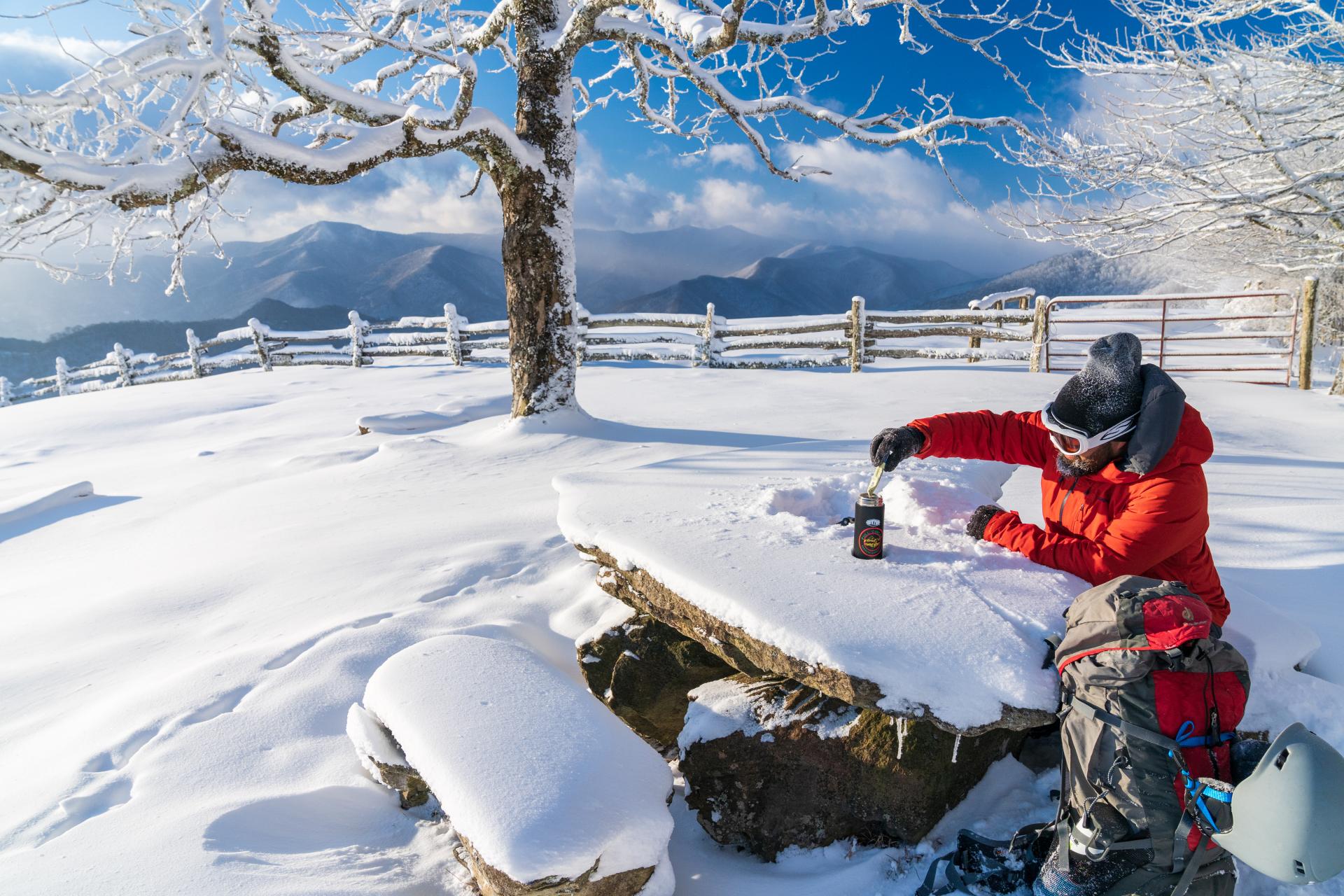 Steven Reinhold’s Tips for Winter Wonder in Haywood County