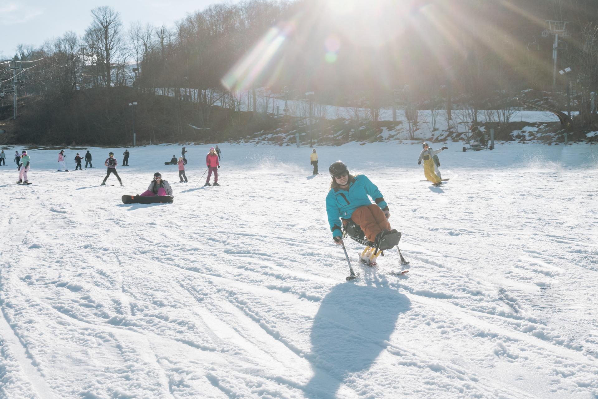 North Carolina Winter trips | Things to do in Winter in NC | VisitNC.com