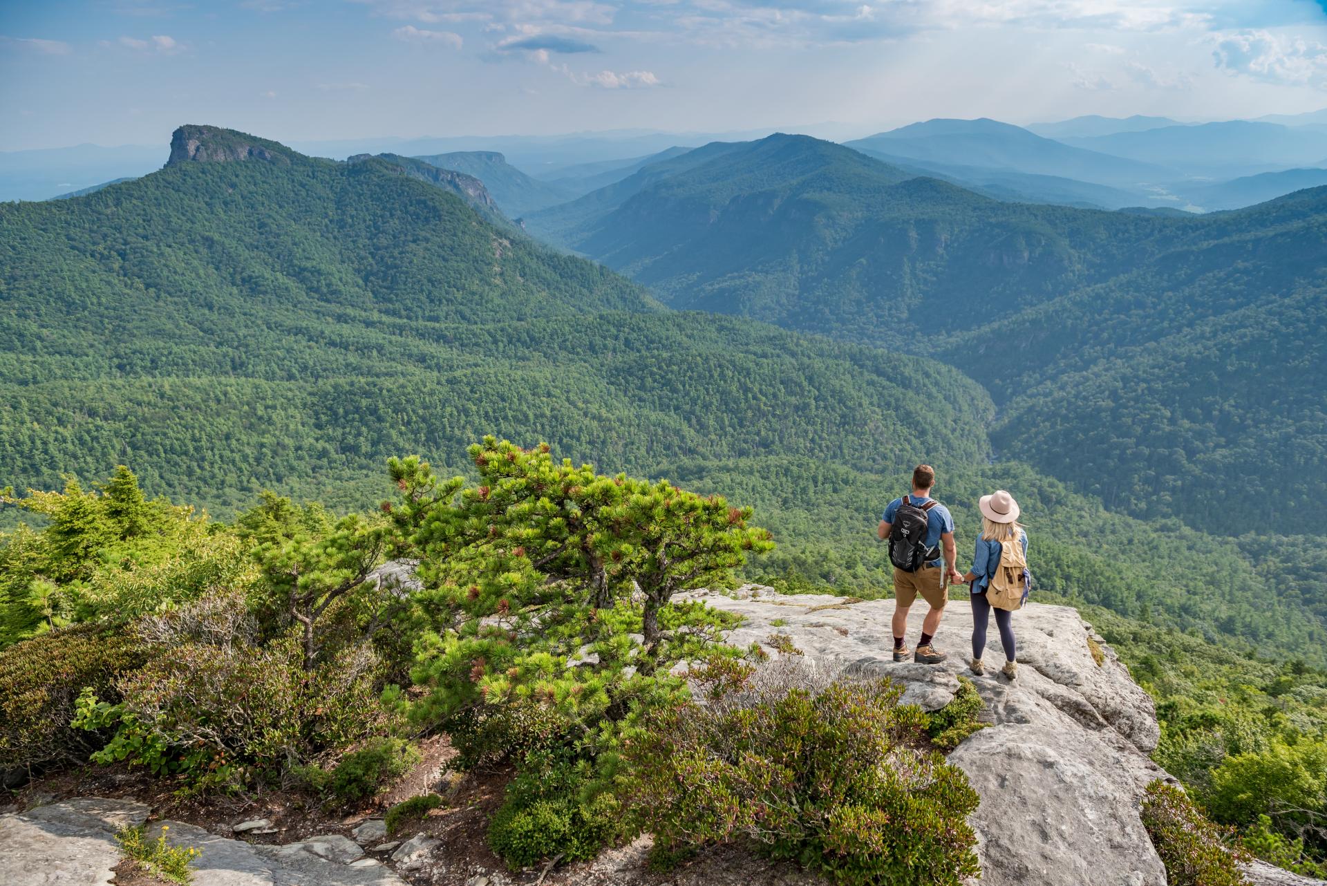 Linville Gorge Wilderness Area | VisitNC.com
