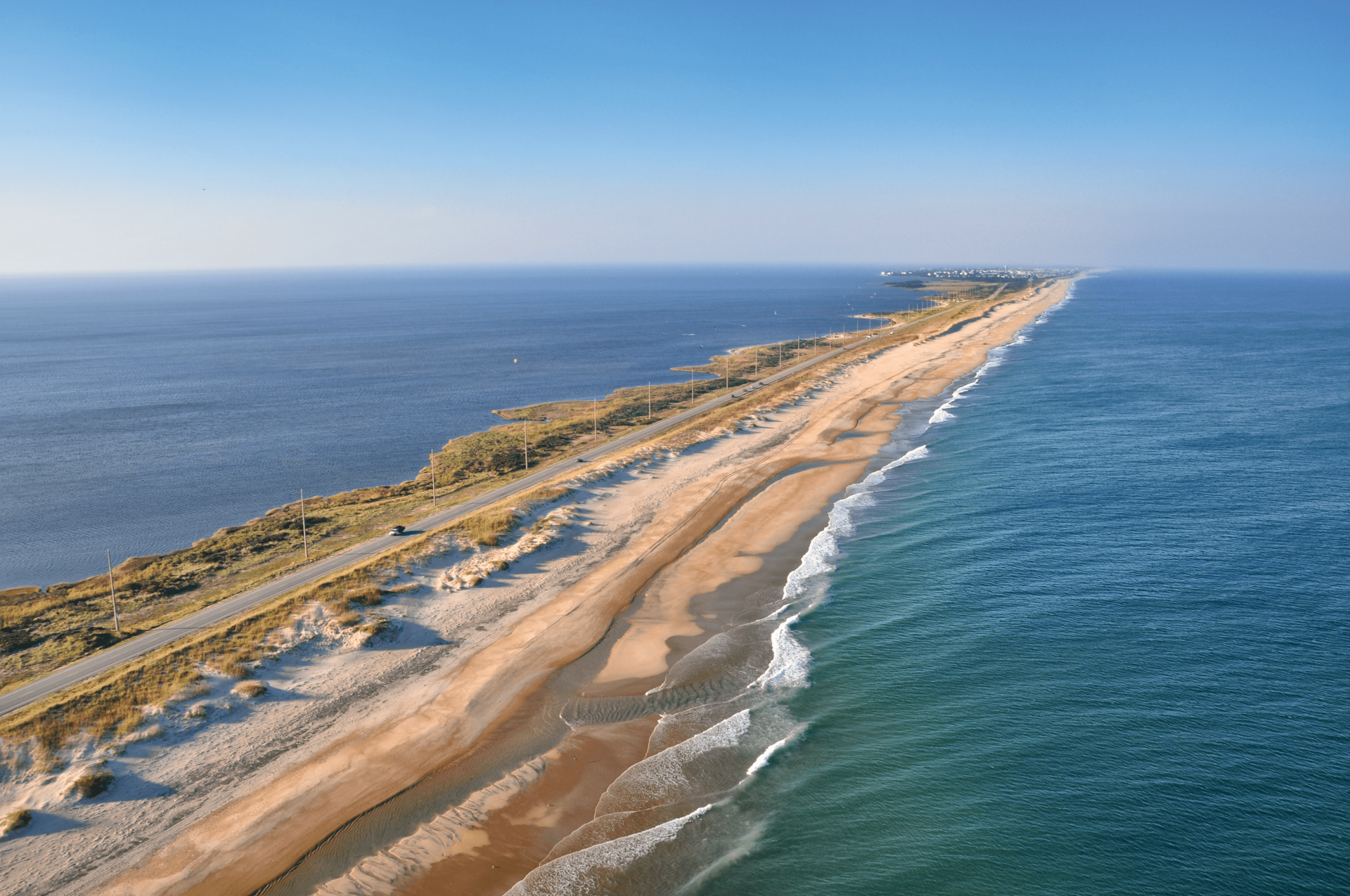 Plan an iconic trip to North Carolina’s Outer Banks