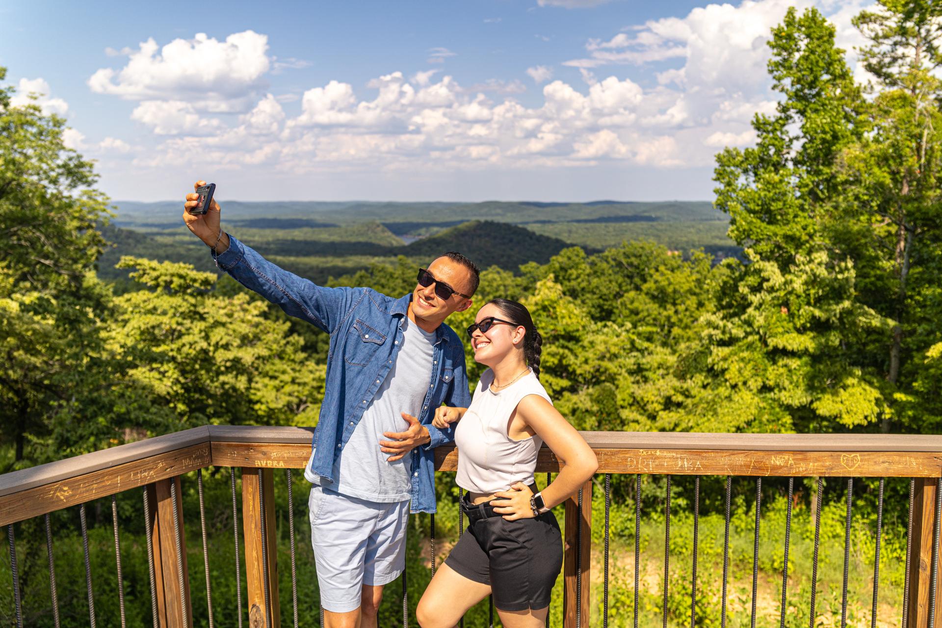 12 of the Best North Carolina State Parks for Adventures