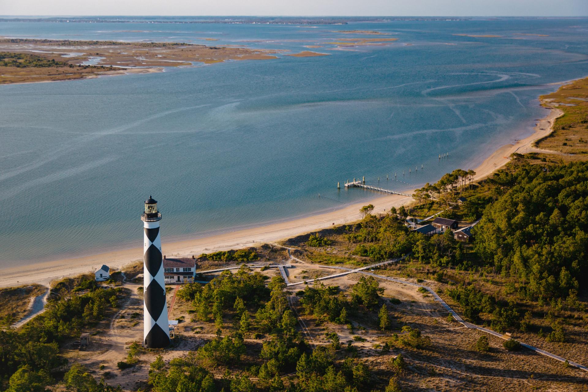 Explore NC’s National Seashores | Cape Hatteras, Lookout