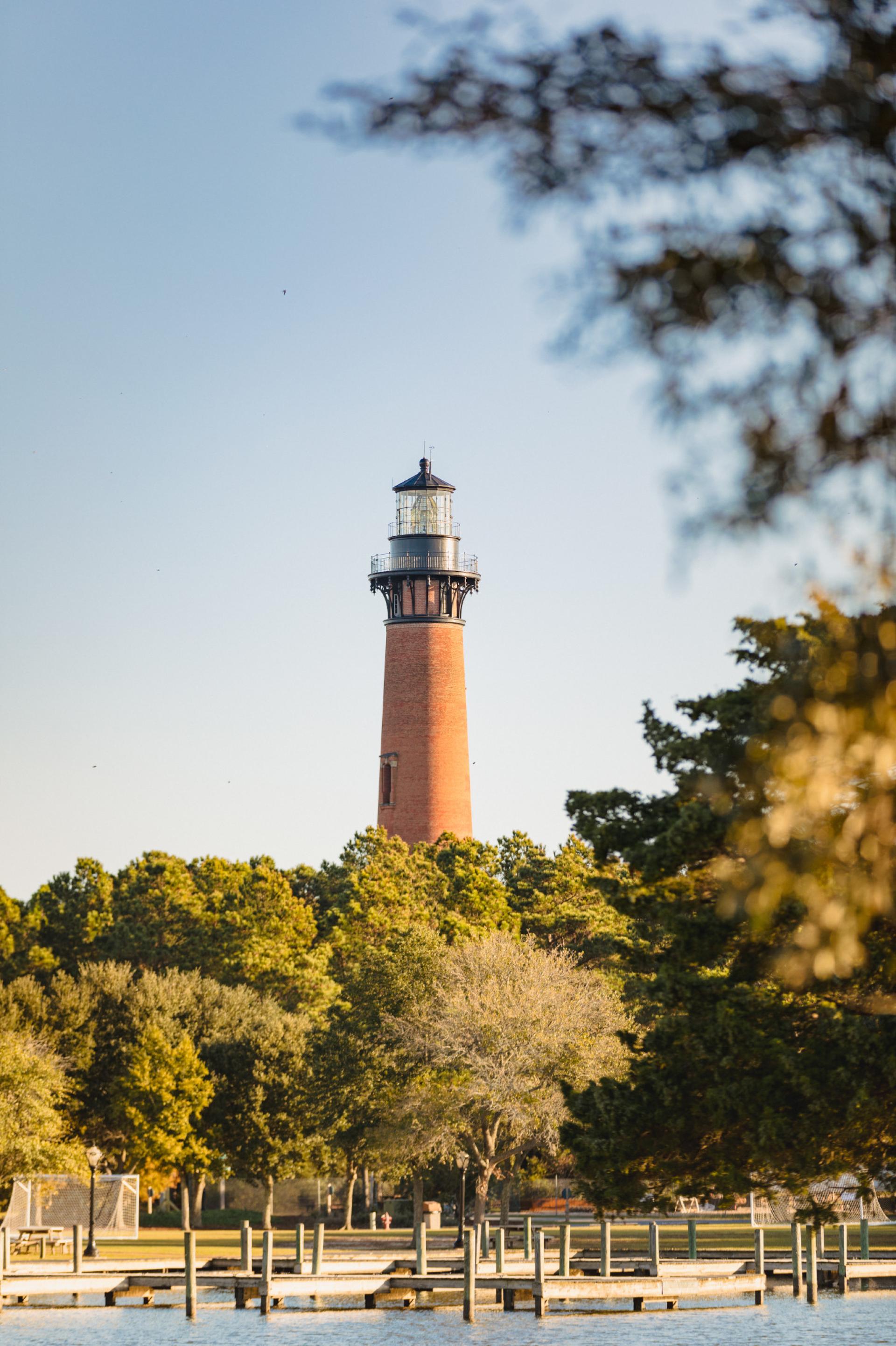 Currituck Beach Lighthouse in Corolla, NC | Nautical history