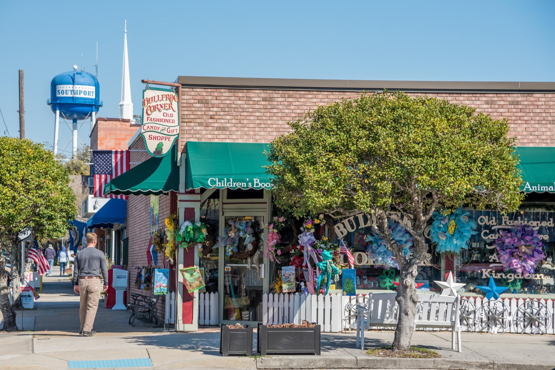 Tour “The Summer I Turned Pretty” filming sites in NC