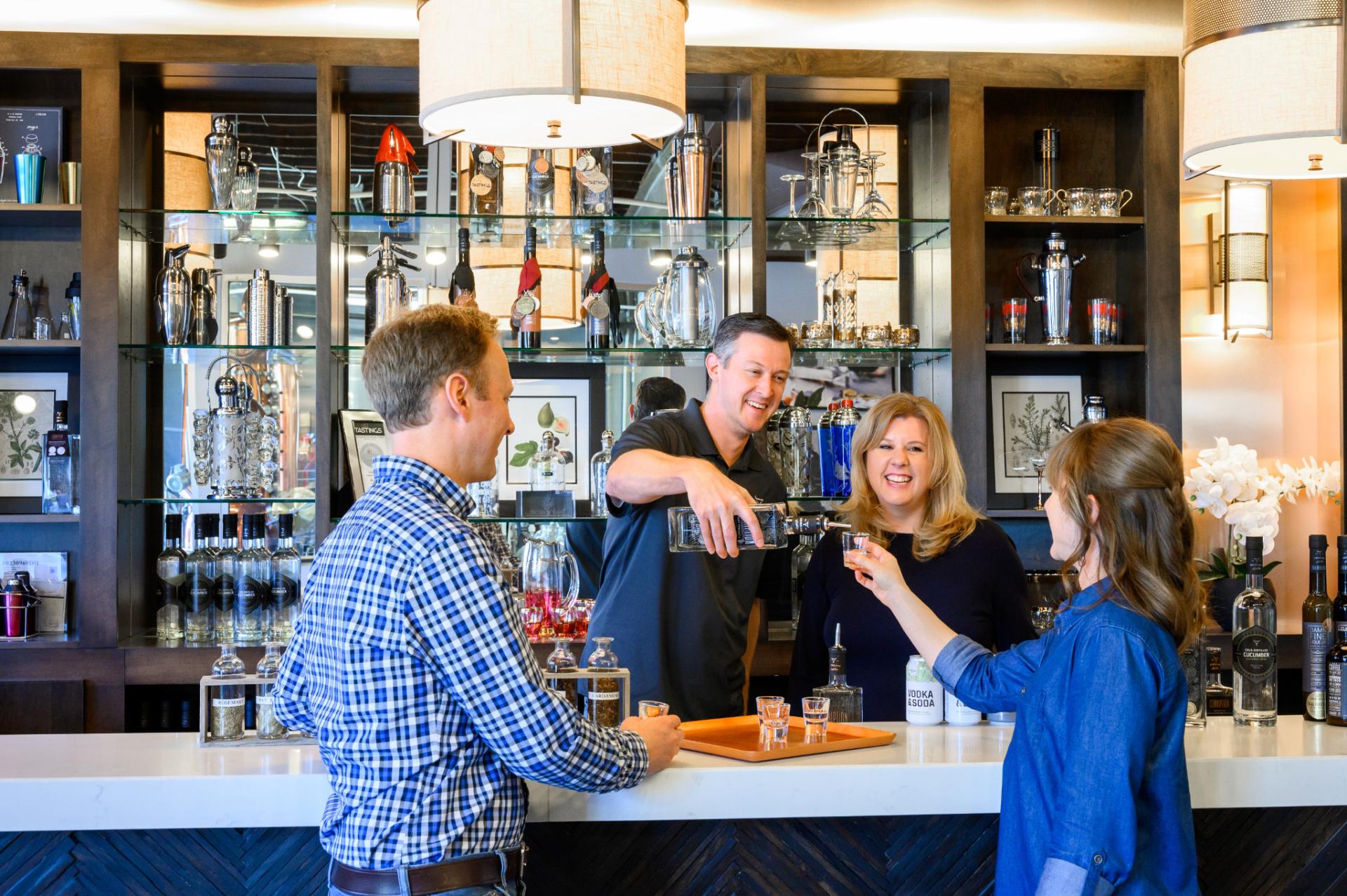 Grain to Glass: 10 Small-Batch North Carolina Distilleries