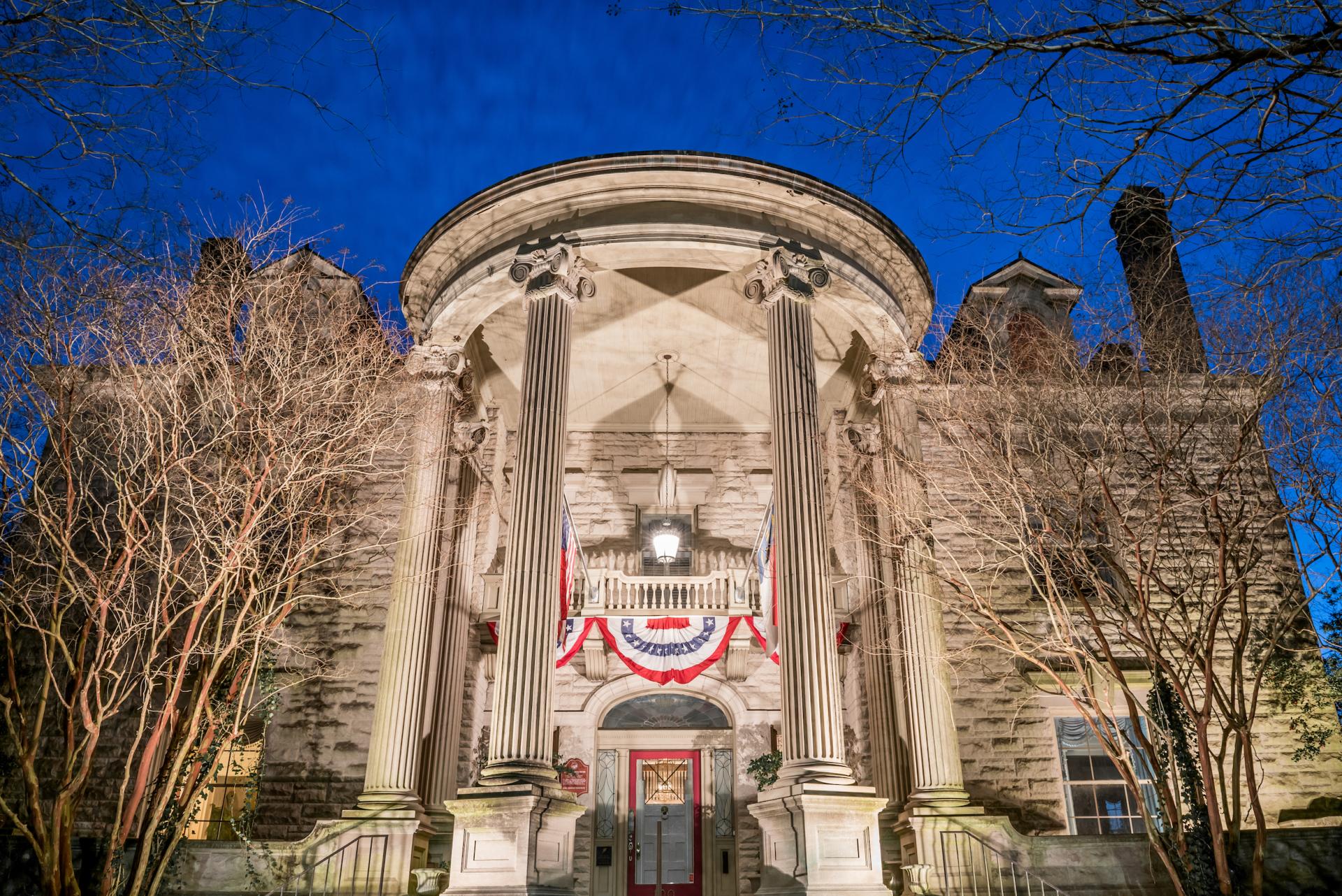 Tour the North Carolina Places That Inspired ‘The Longest Ride’